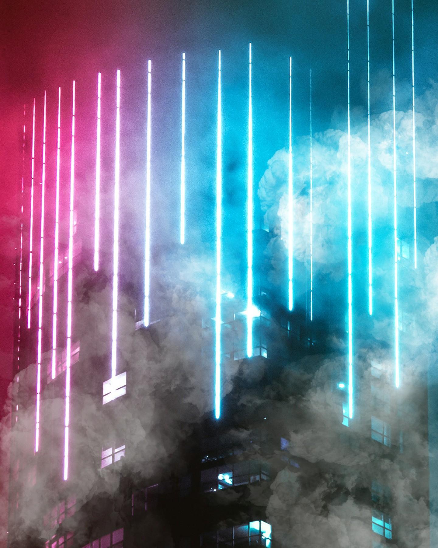 Neon Hacker Wallpapers - Top Free Neon Hacker Backgrounds - WallpaperAccess