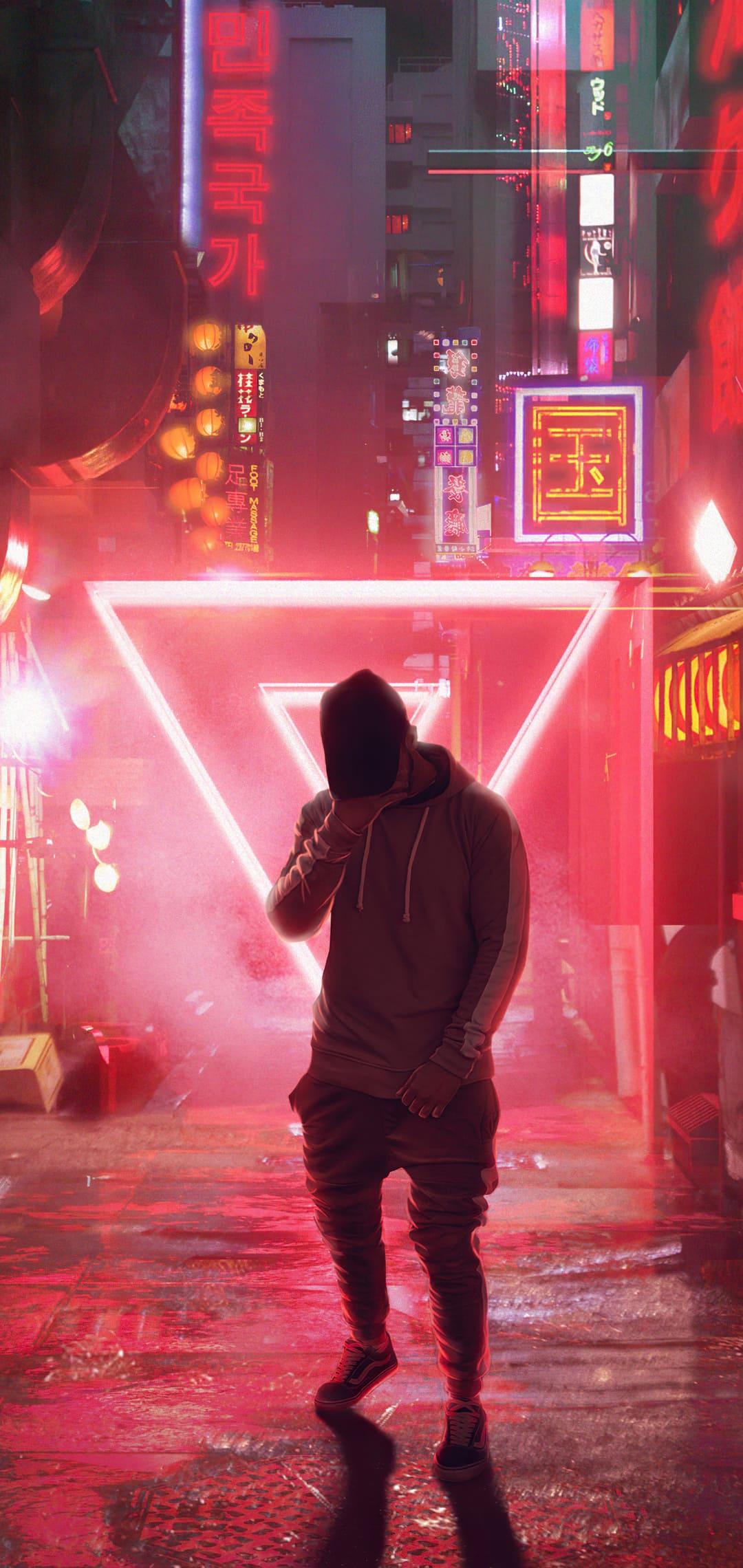 Neon Hacker Wallpapers - Top Free Neon Hacker Backgrounds - WallpaperAccess