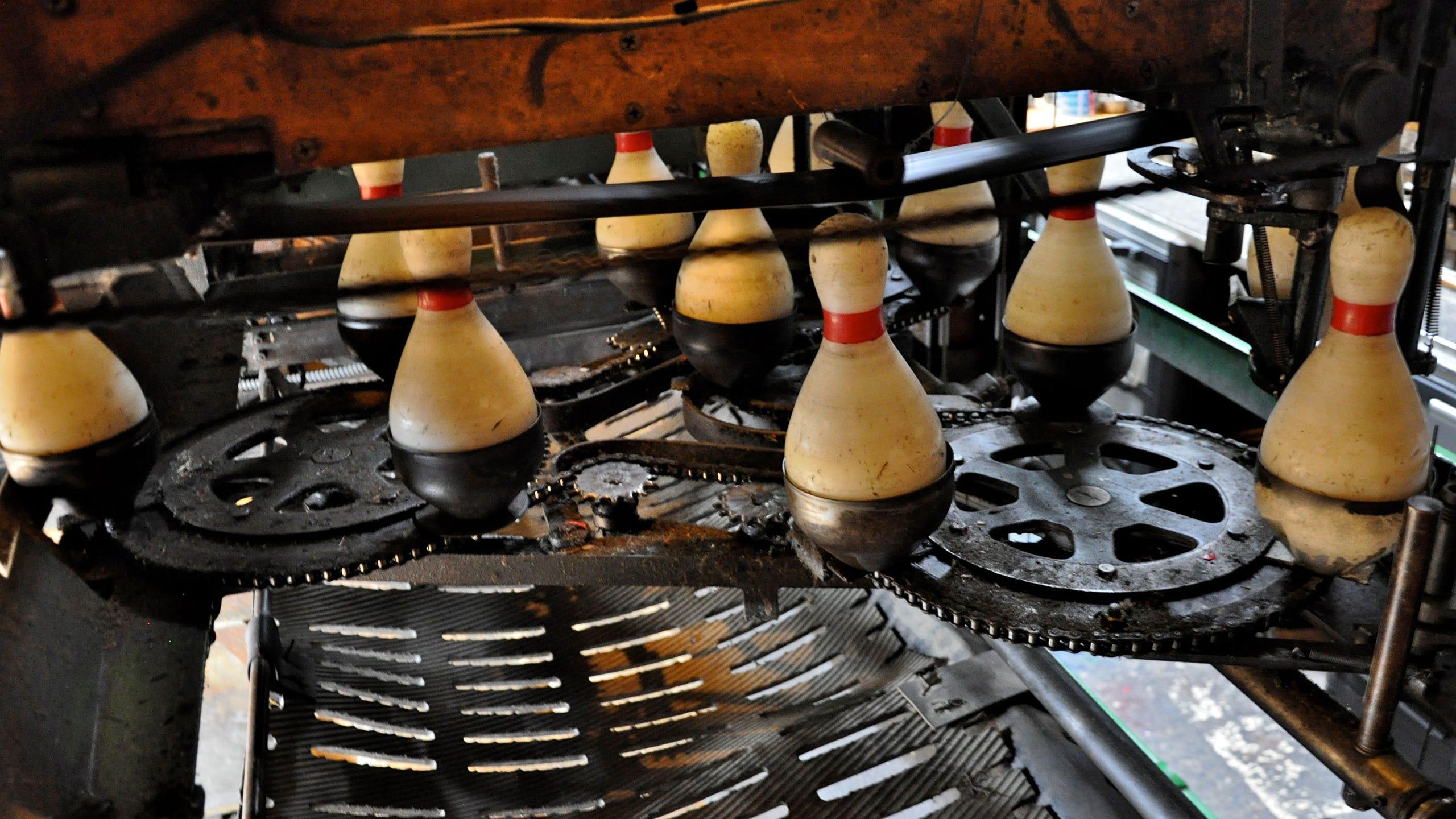 Retro Bowling Wallpapers - Top Free Retro Bowling Backgrounds ...