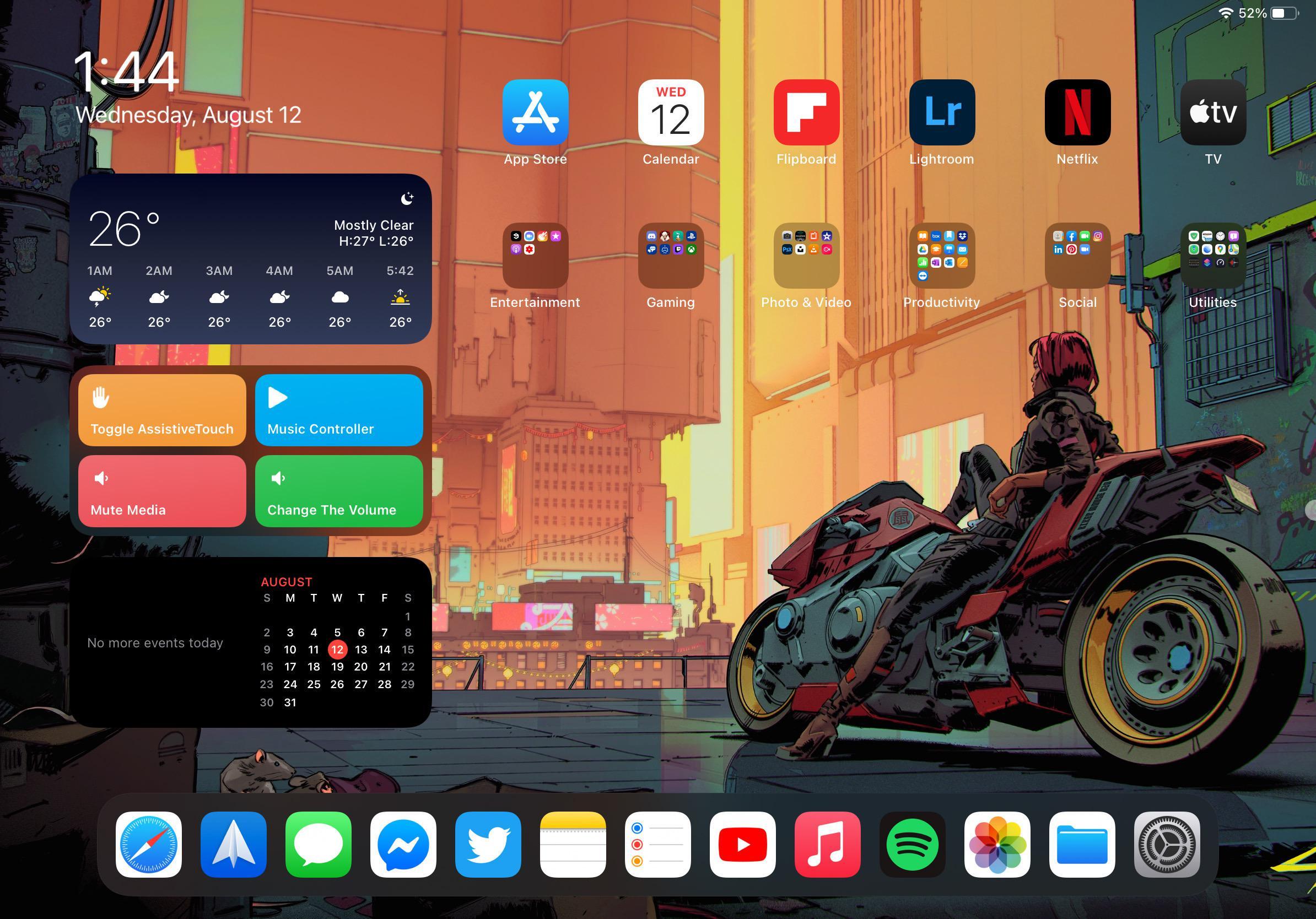 Cyberpunk iPad Wallpapers - Top Free Cyberpunk iPad Backgrounds ...