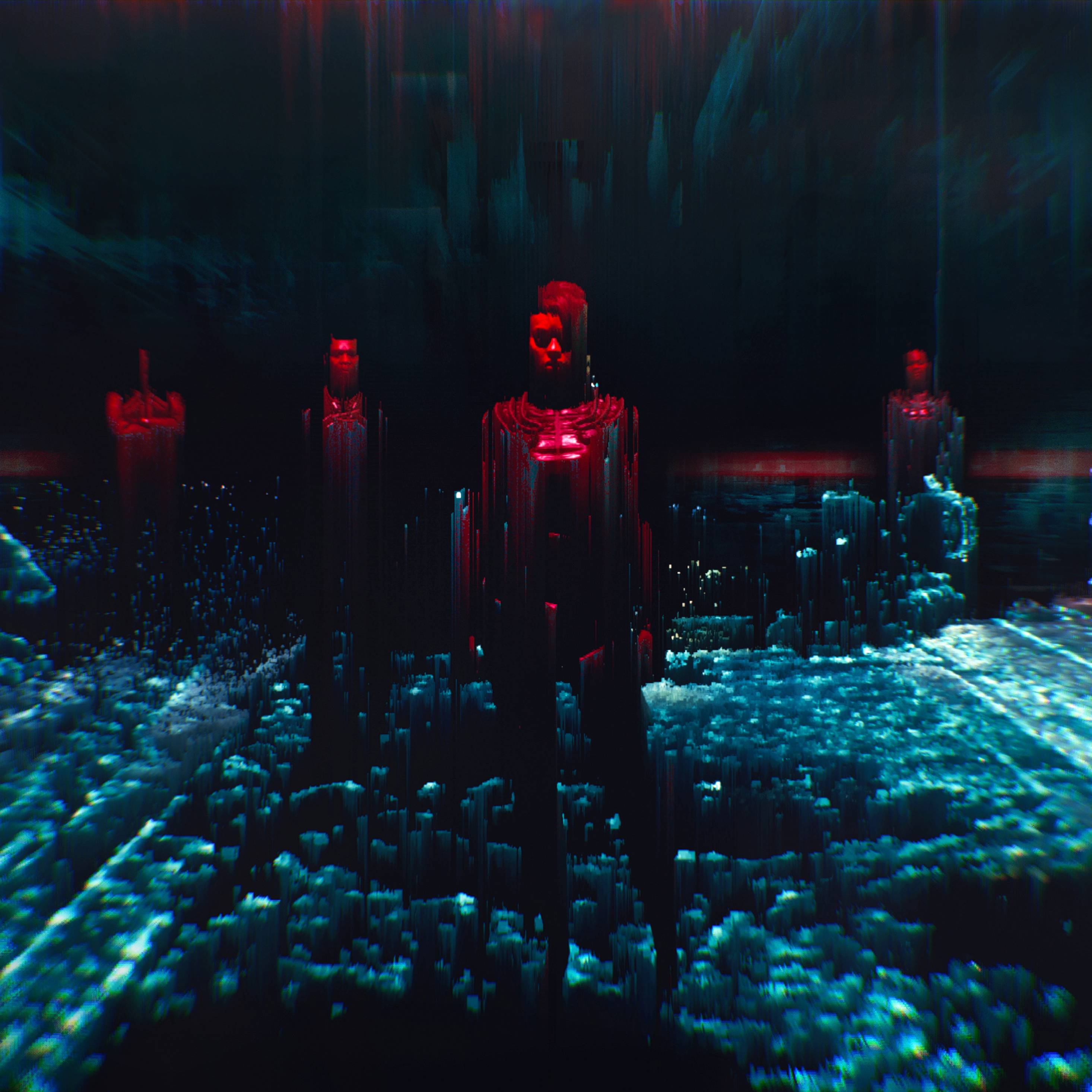 Cyberpunk iPad Wallpapers - Top Free Cyberpunk iPad Backgrounds ...