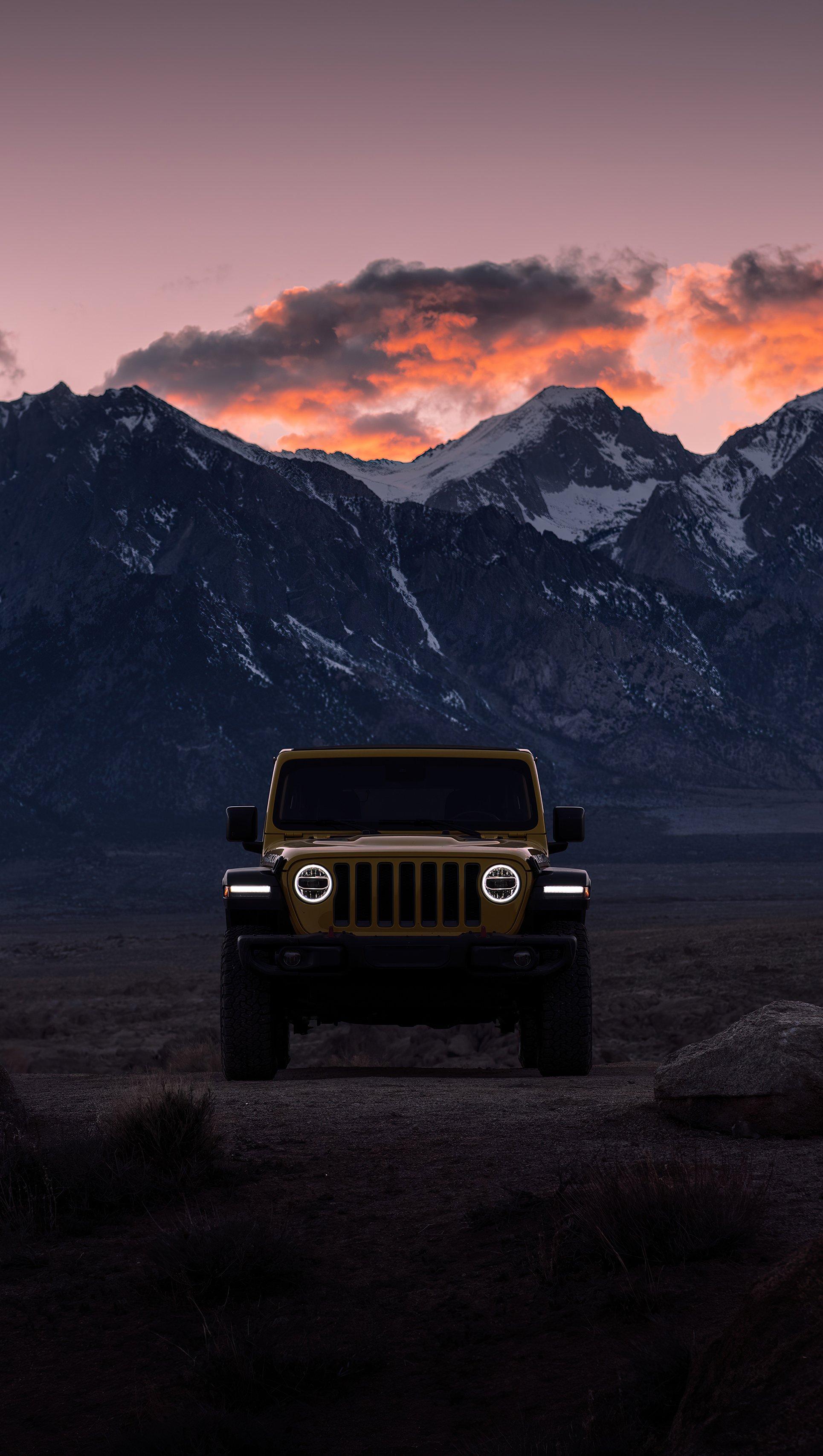 Jeep Car Wallpapers - Top Free Jeep Car Backgrounds - WallpaperAccess