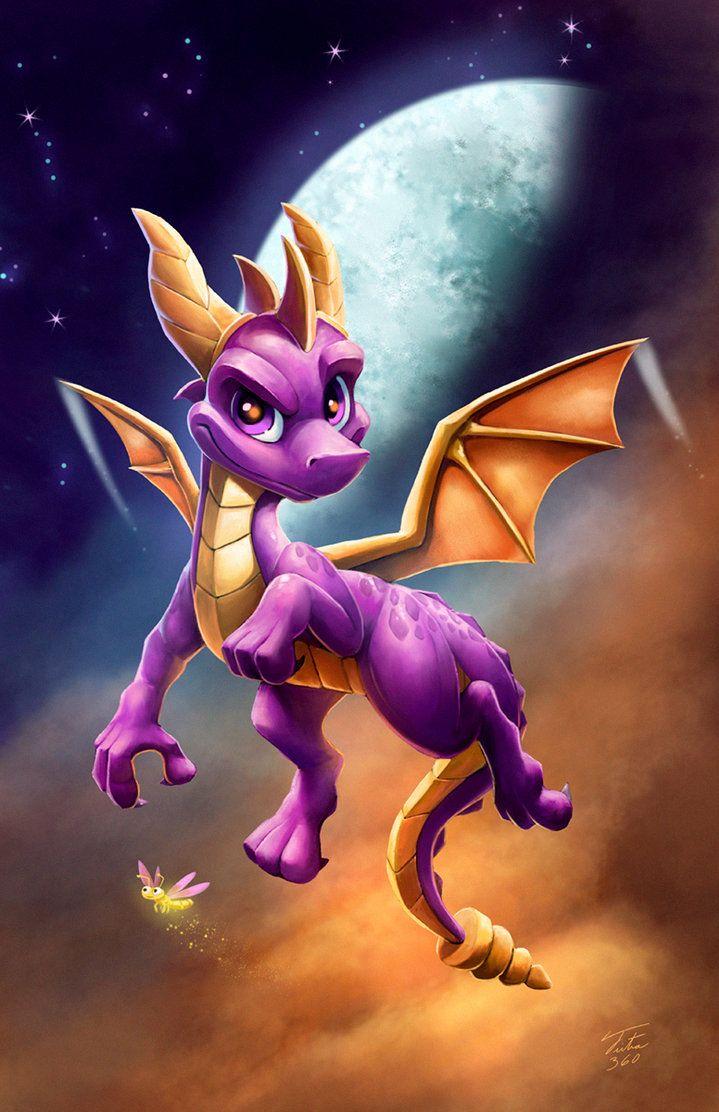 Spyro and Cynder Wallpapers - Top Free Spyro and Cynder Backgrounds ...