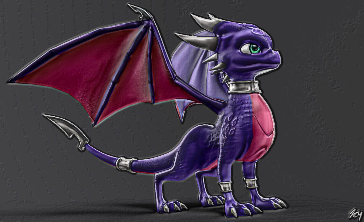 Spyro and Cynder Wallpapers - Top Free Spyro and Cynder Backgrounds ...