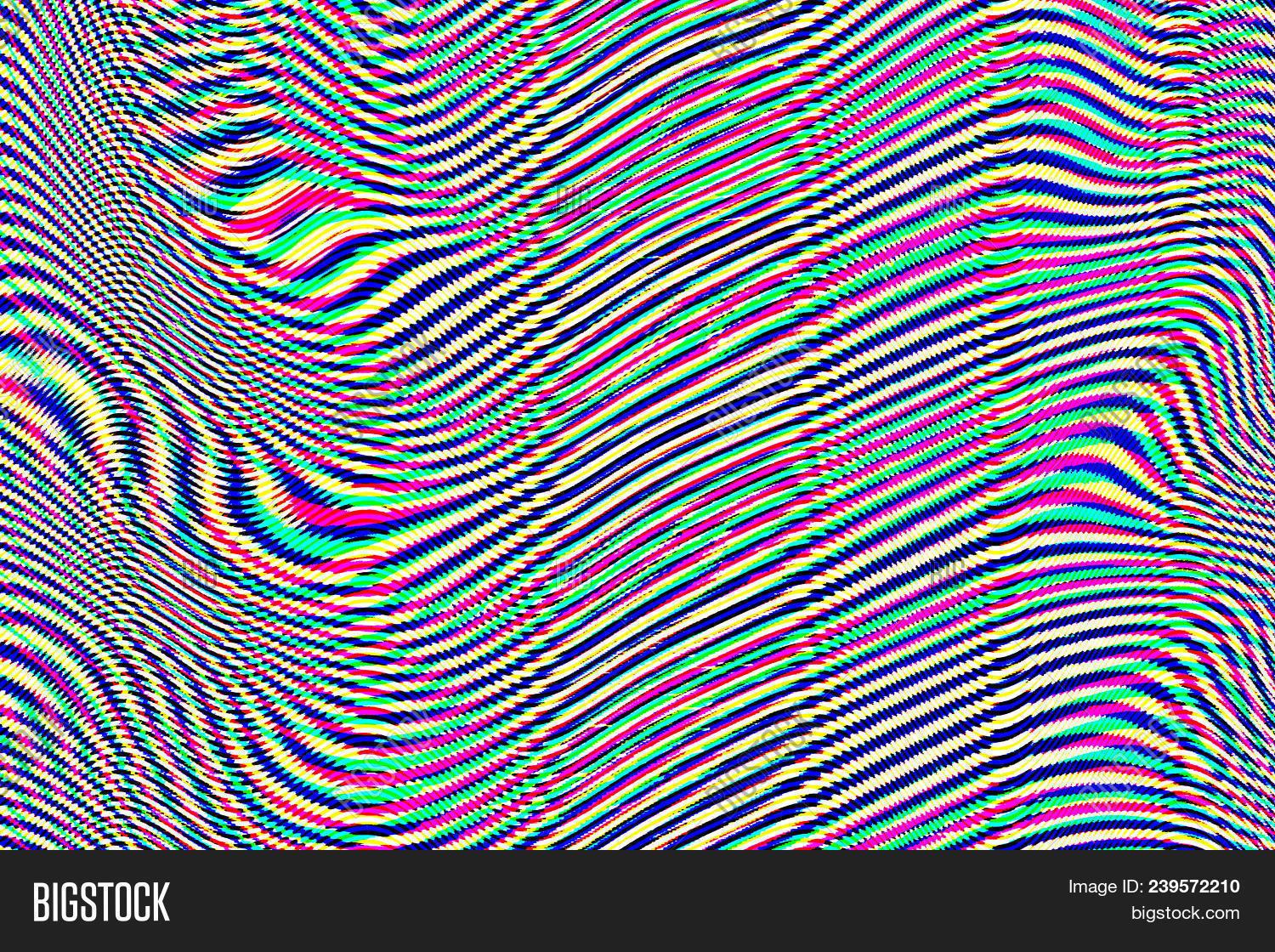 TV Glitch Wallpapers - Top Free TV Glitch Backgrounds - WallpaperAccess