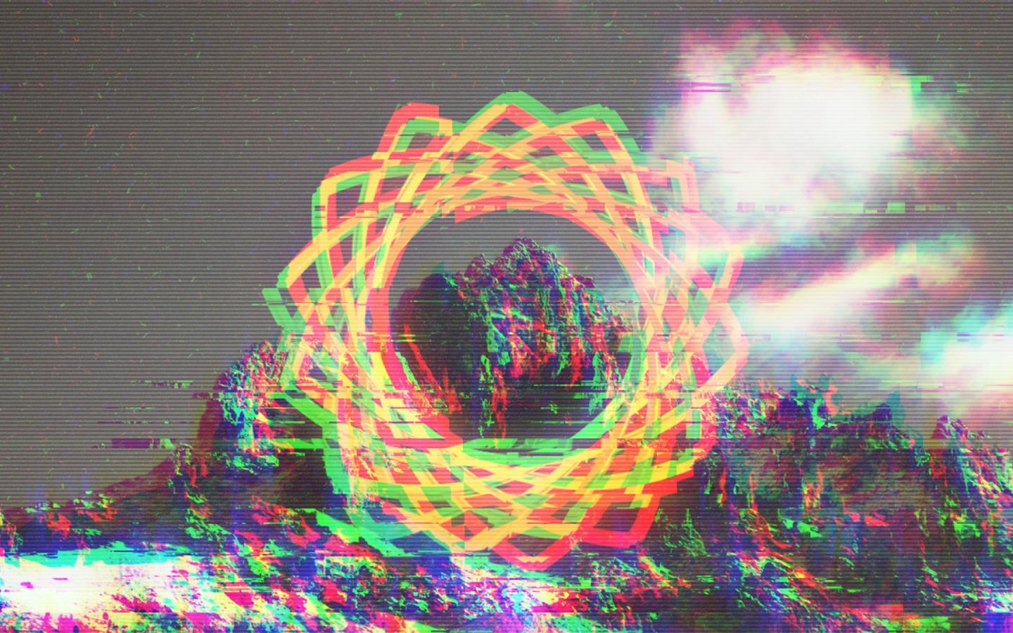 TV Glitch Wallpapers - Top Free TV Glitch Backgrounds - WallpaperAccess