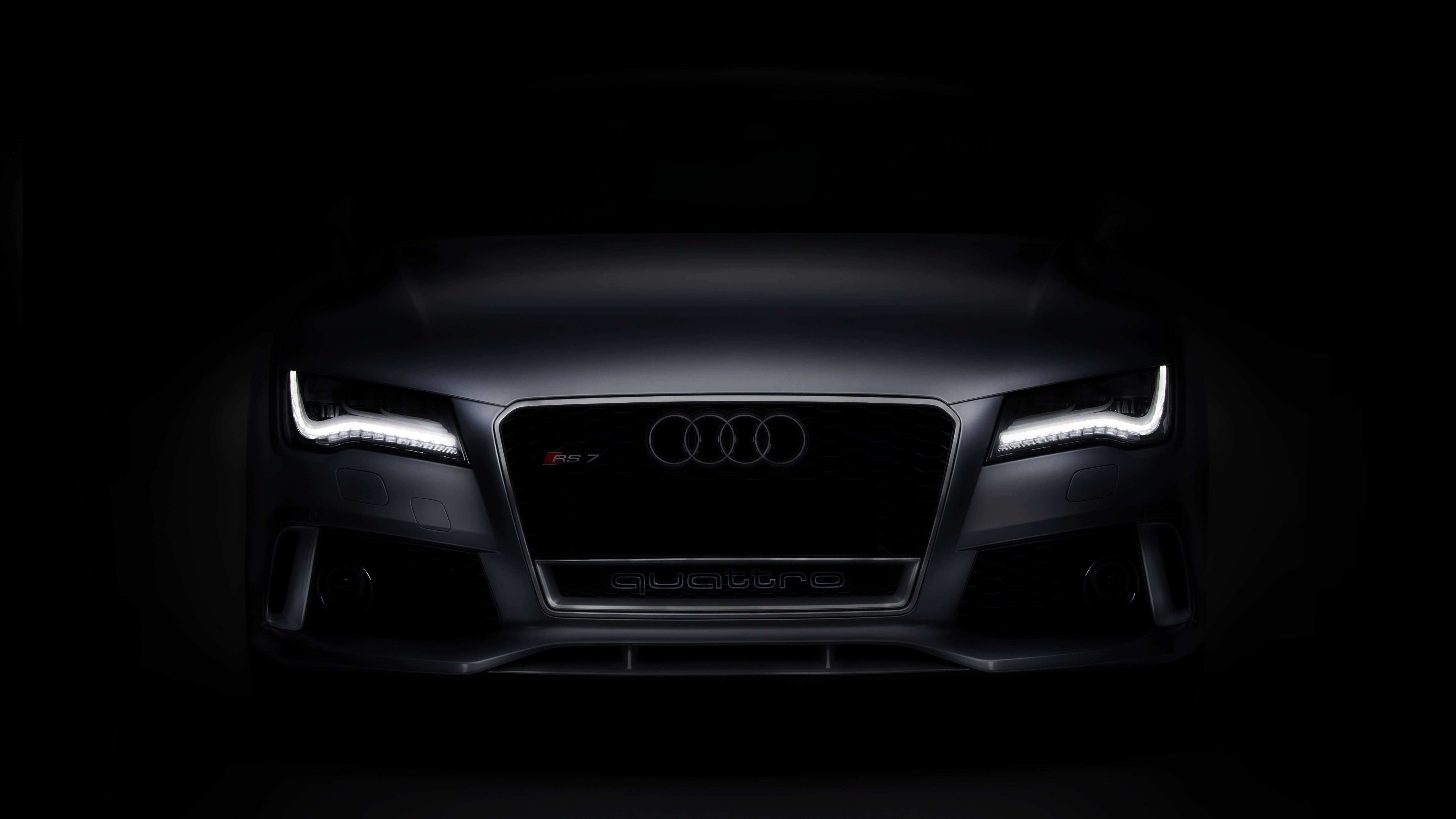 Audi Logo 4K Wallpapers - Top Free Audi Logo 4K Backgrounds ...