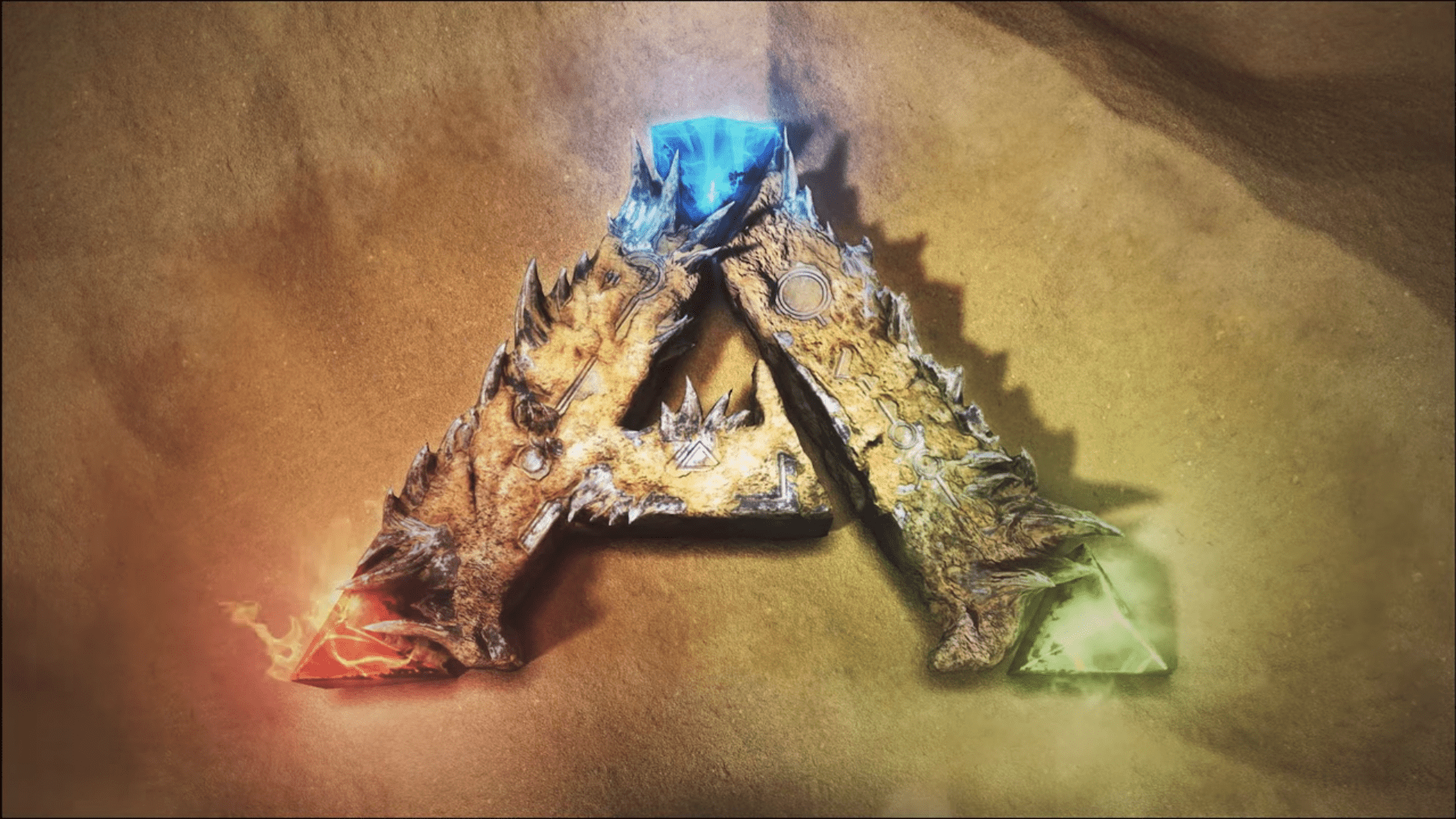 Ark Survival Evolved Logo Wallpapers - Top Free Ark Survival Evolved ...