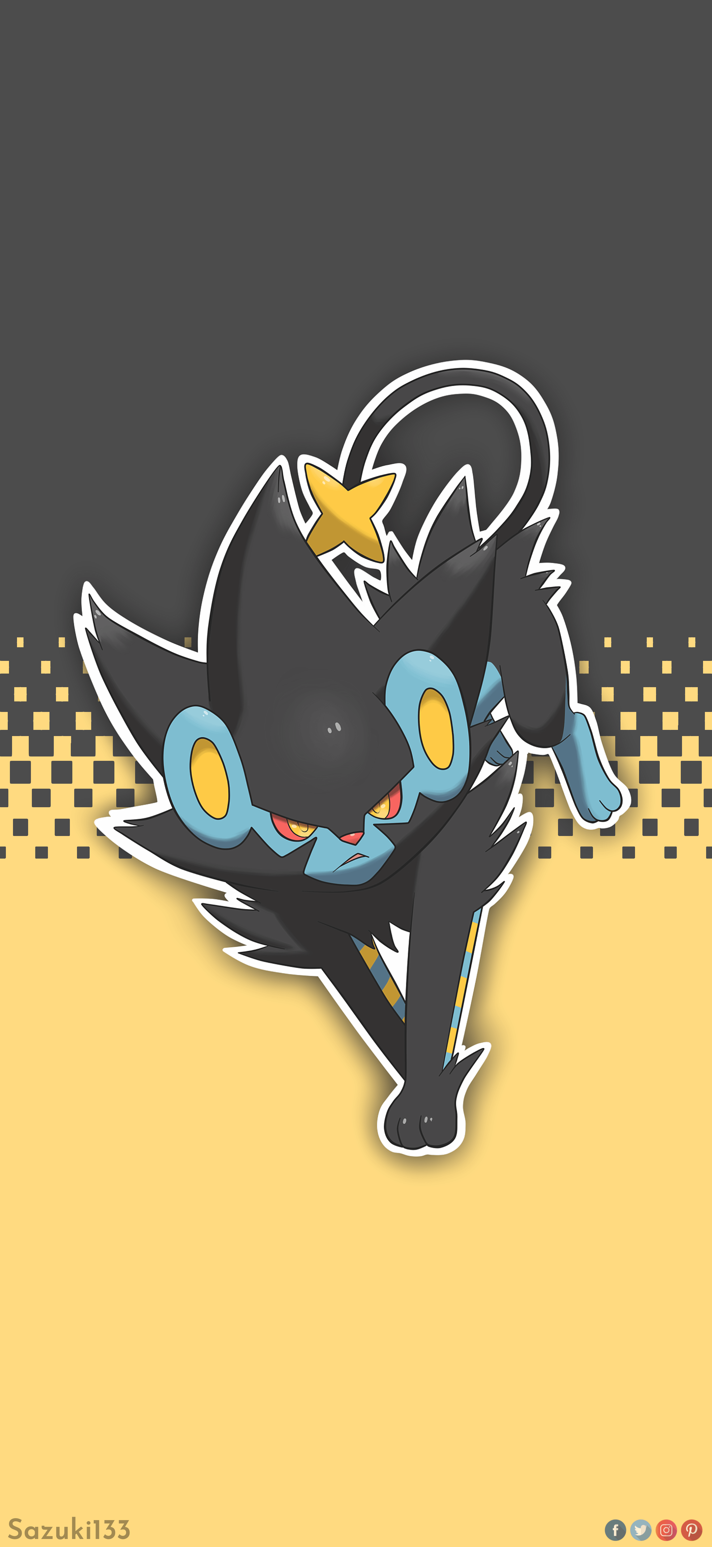 Pokémon Luxray Wallpapers - Top Free Pokémon Luxray Backgrounds ...