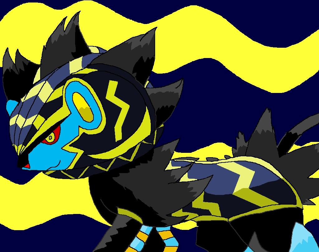 Pokémon Luxray Wallpapers - Top Free Pokémon Luxray Backgrounds ...