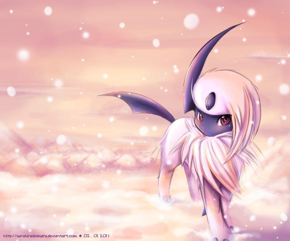 Absol Pokémon Wallpapers - Top Free Absol Pokémon Backgrounds - WallpaperAccess