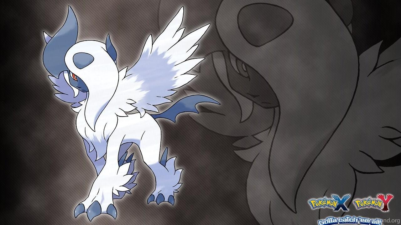 Absol Pokémon Wallpapers - Top Free Absol Pokémon Backgrounds - WallpaperAccess