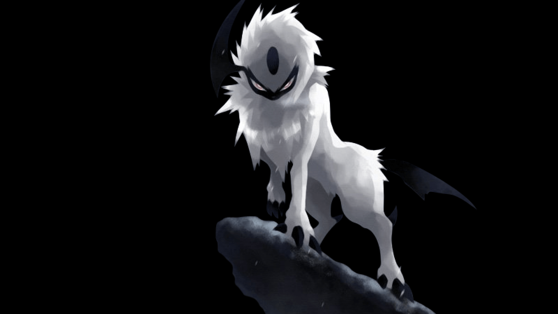 Absol Pokémon Wallpapers - Top Free Absol Pokémon Backgrounds - WallpaperAccess