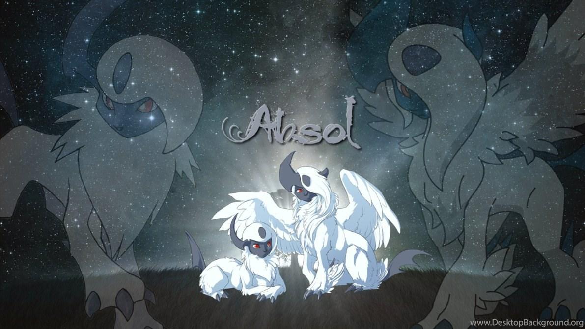 Absol Pokémon Wallpapers - Top Free Absol Pokémon Backgrounds - WallpaperAccess