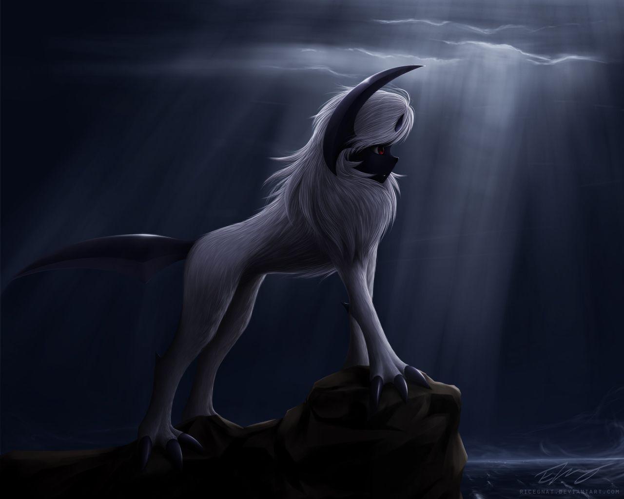 Absol Pokémon Wallpapers - Top Free Absol Pokémon Backgrounds ...