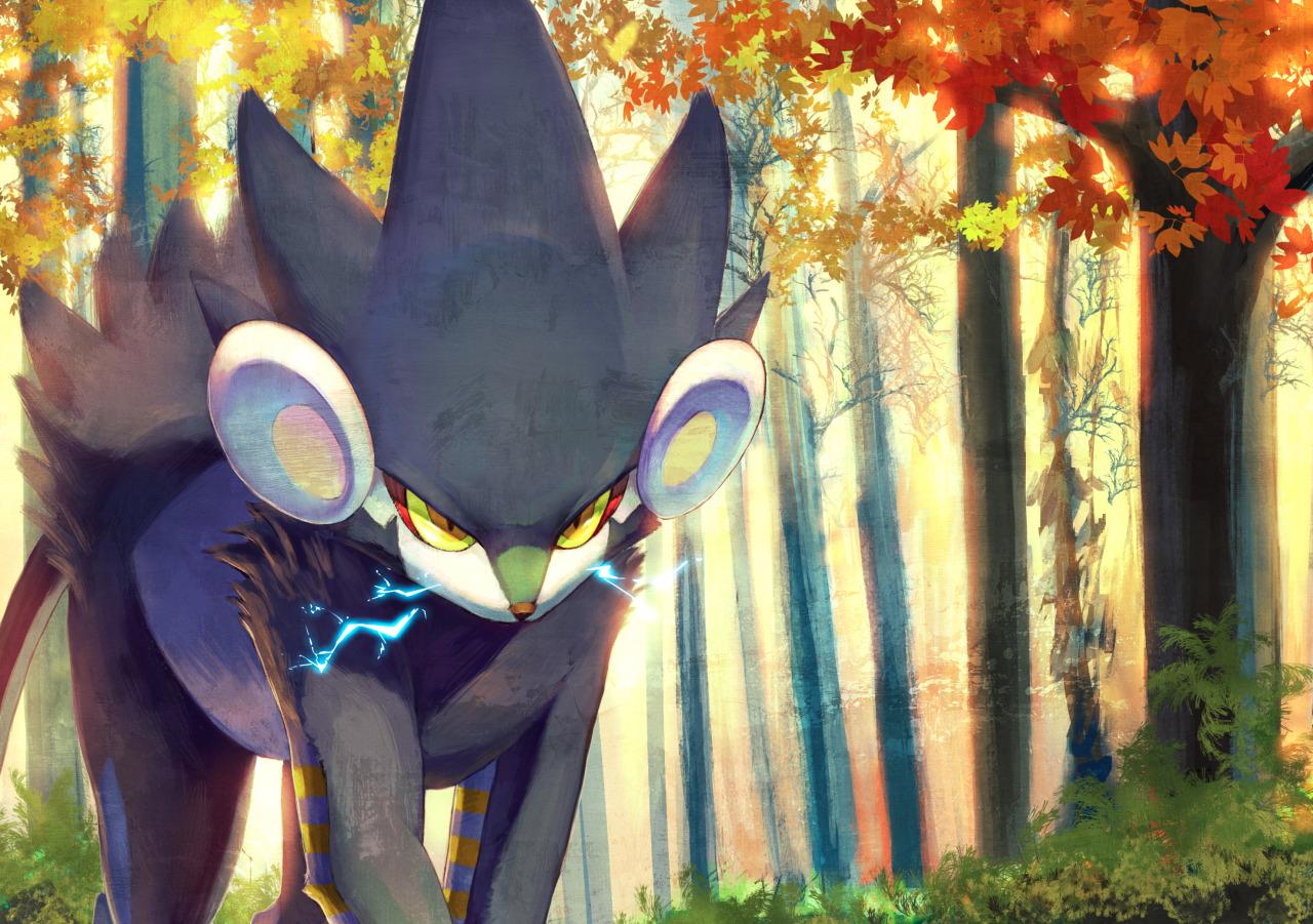 Pokémon Luxray Wallpapers - Top Free Pokémon Luxray Backgrounds ... Pokémon Luxray Wallpapers - Top Free Pokémon Luxray Backgrounds ...