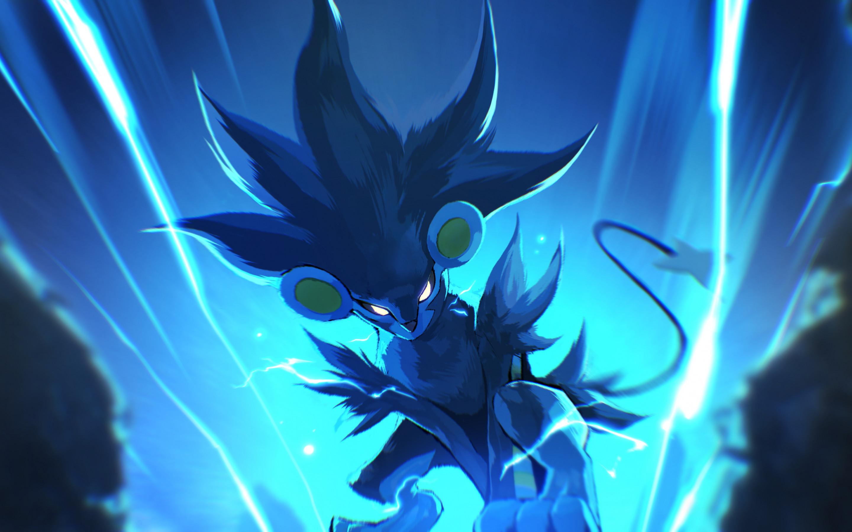 Pokémon Luxray Wallpapers - Top Free Pokémon Luxray Backgrounds ...