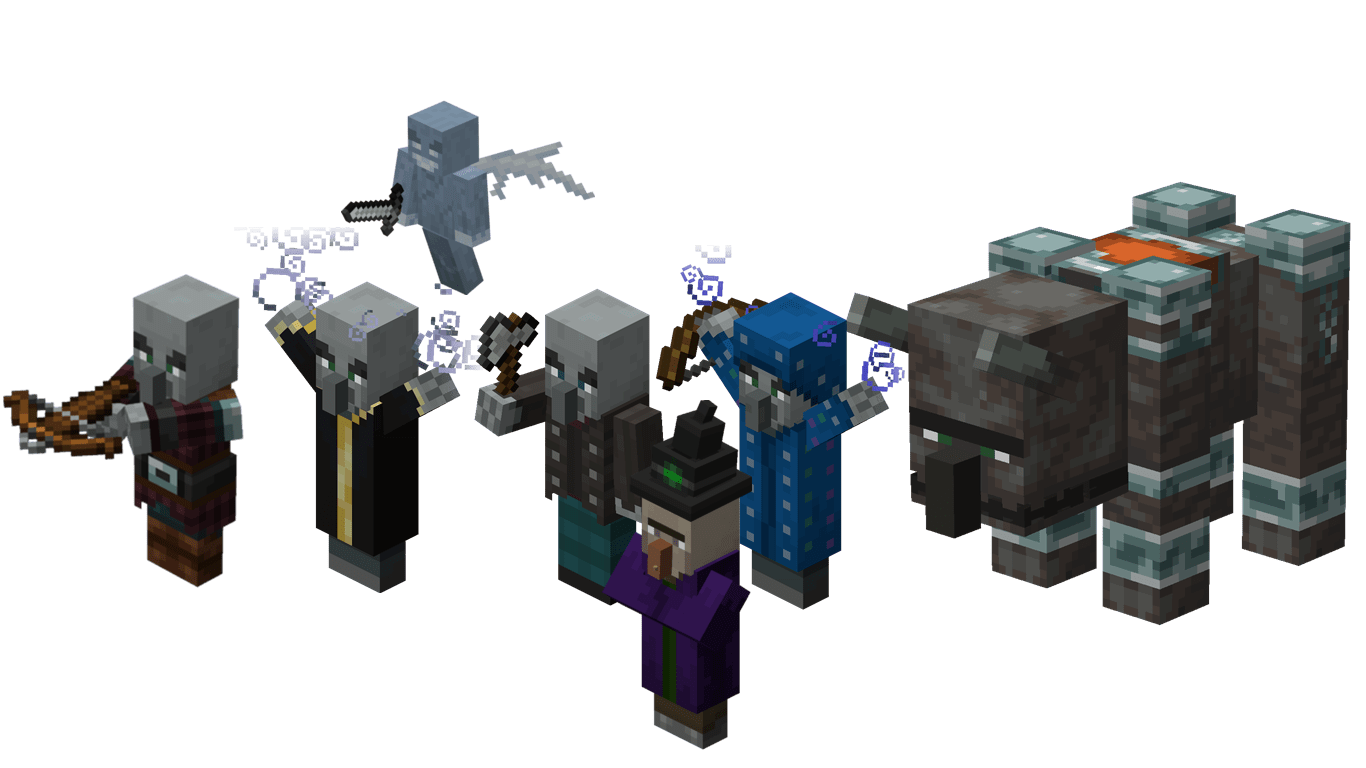 Cute Minecraft Mobs Wallpapers - Top Free Cute Minecraft Mobs ...