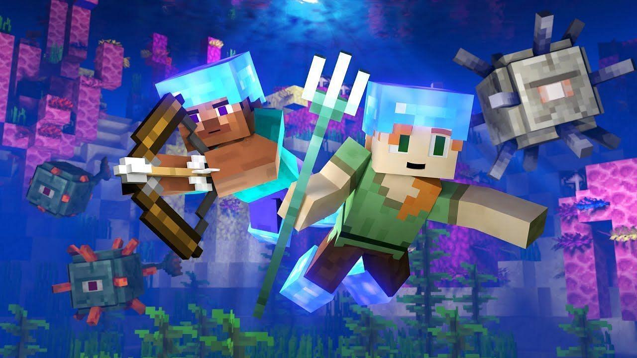 Cute Minecraft Mobs Wallpapers - Top Free Cute Minecraft Mobs ...