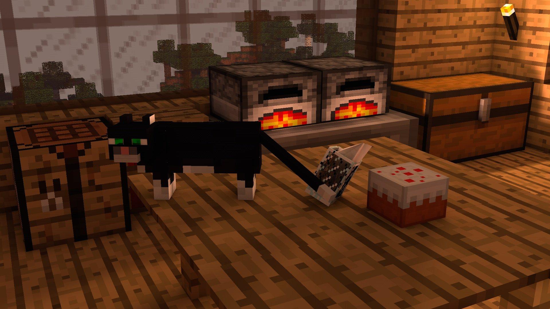 Minecraft Animals Wallpapers - Top Free Minecraft Animals Backgrounds ...