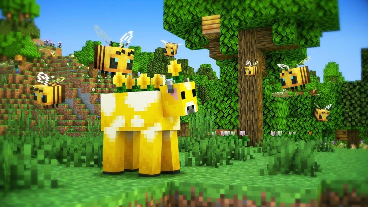 Cute Minecraft Mobs Wallpapers - Top Free Cute Minecraft Mobs ...