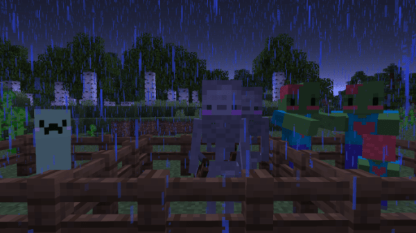 Cute Minecraft Mobs Wallpapers - Top Free Cute Minecraft Mobs ...