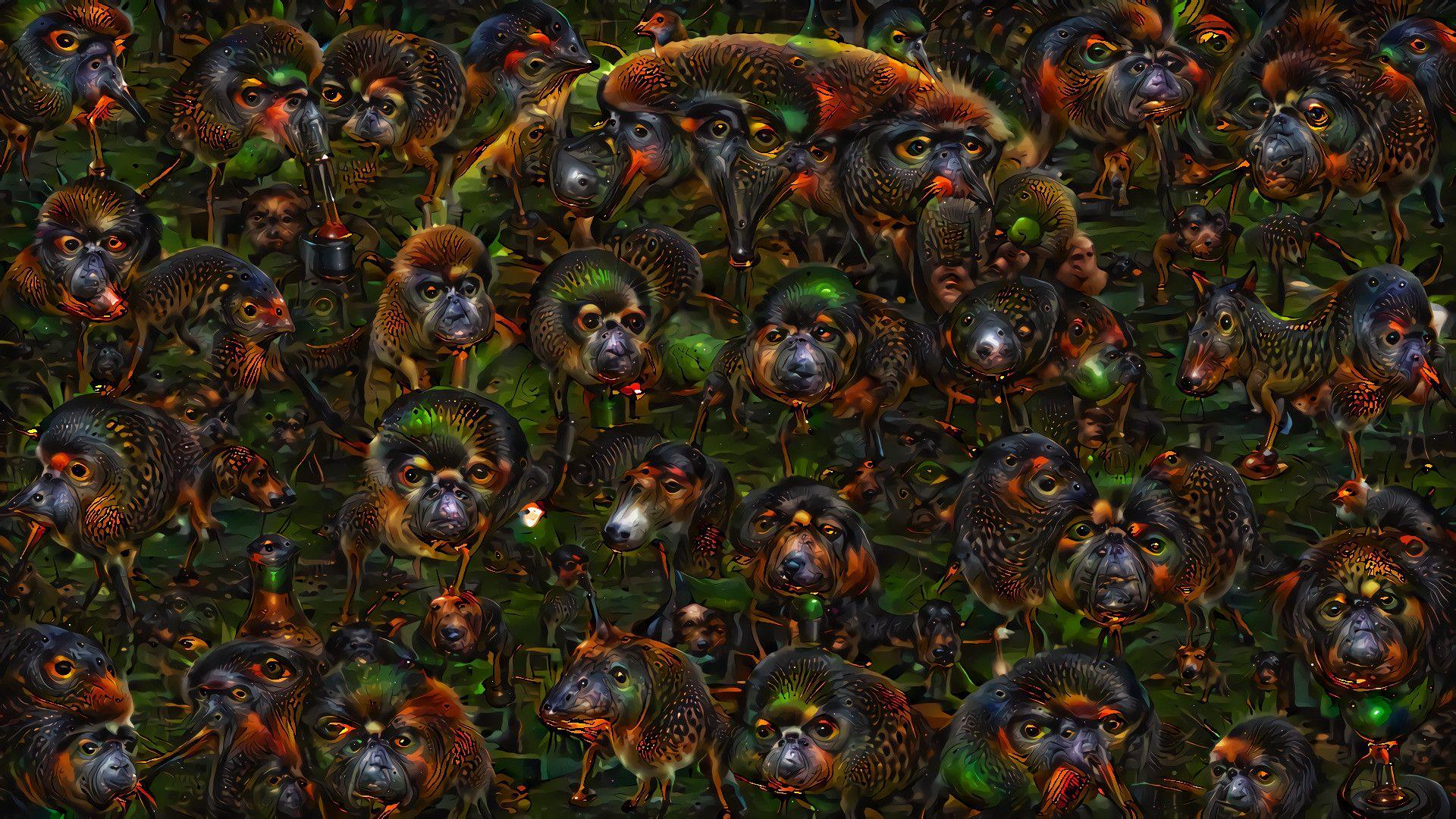 Fever Dream Wallpapers - Top Free Fever Dream Backgrounds - WallpaperAccess