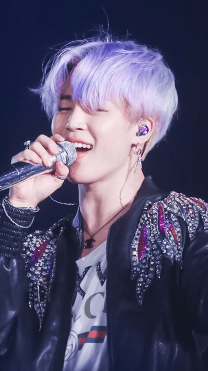 Jimin Purple Hair Wallpapers - Top Free Jimin Purple Hair Backgrounds ...