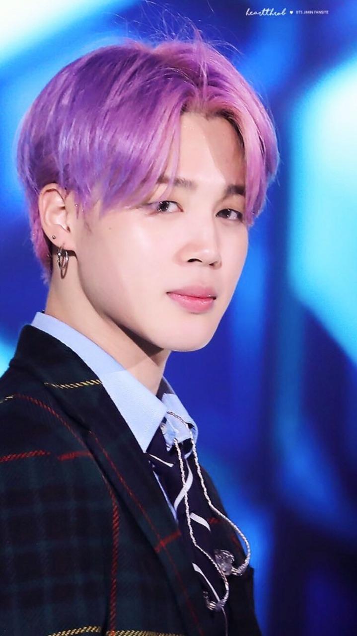 Jimin Purple Hair Wallpapers - Top Free Jimin Purple Hair Backgrounds ...