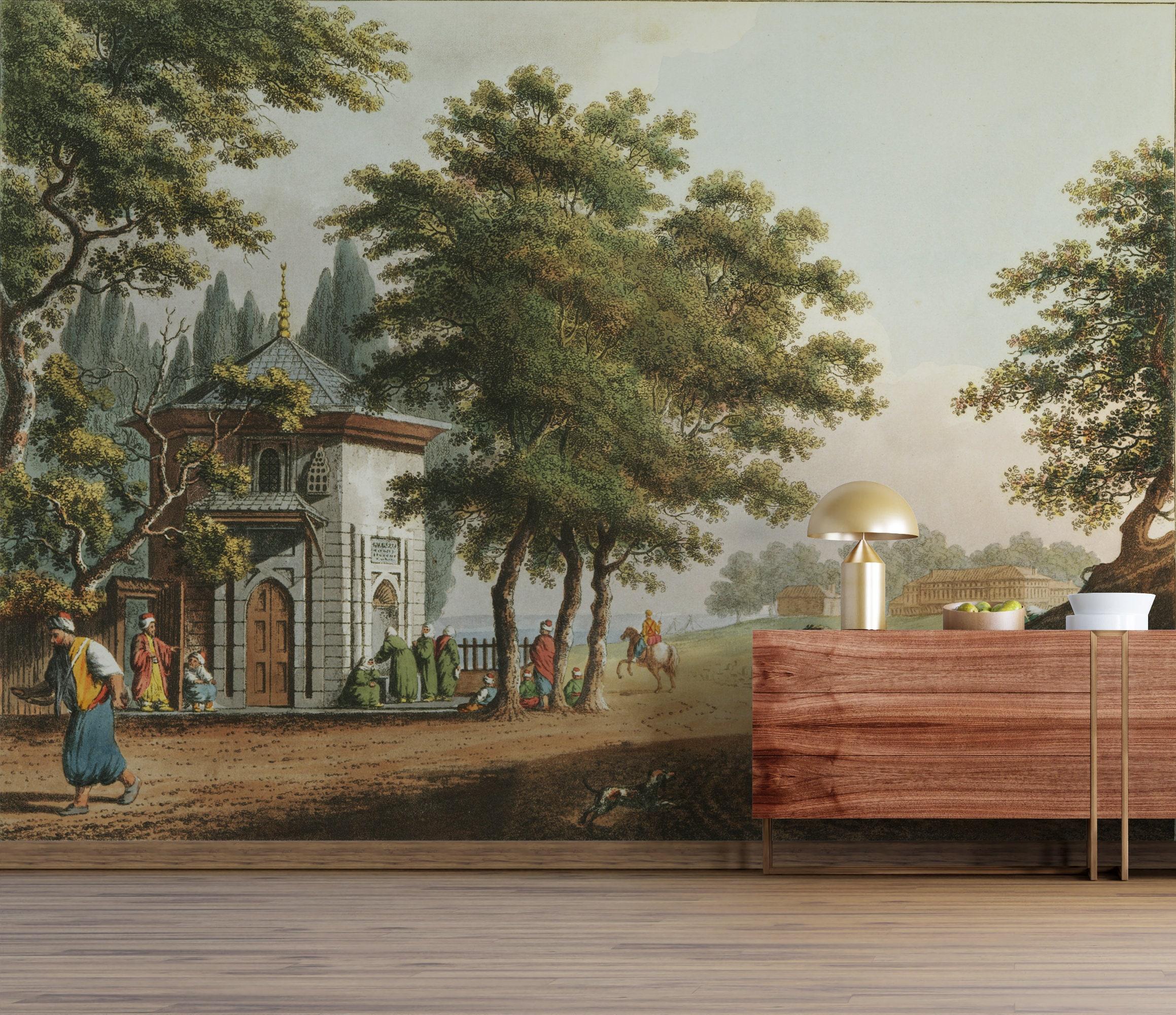 Village Scene Wallpapers - Top Free Village Scene Backgrounds ...