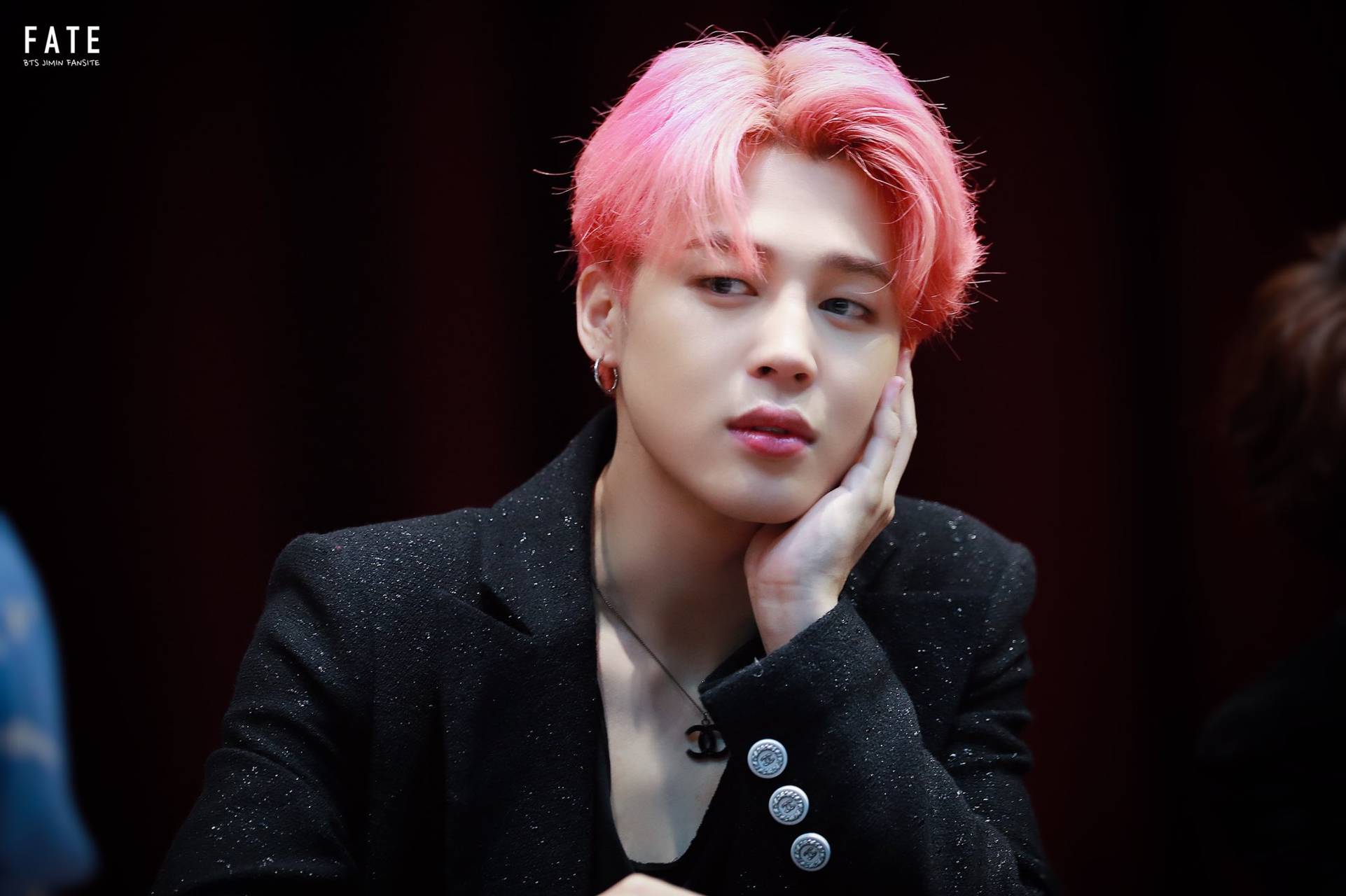 Jimin Purple Hair Wallpapers - Top Free Jimin Purple Hair Backgrounds ...