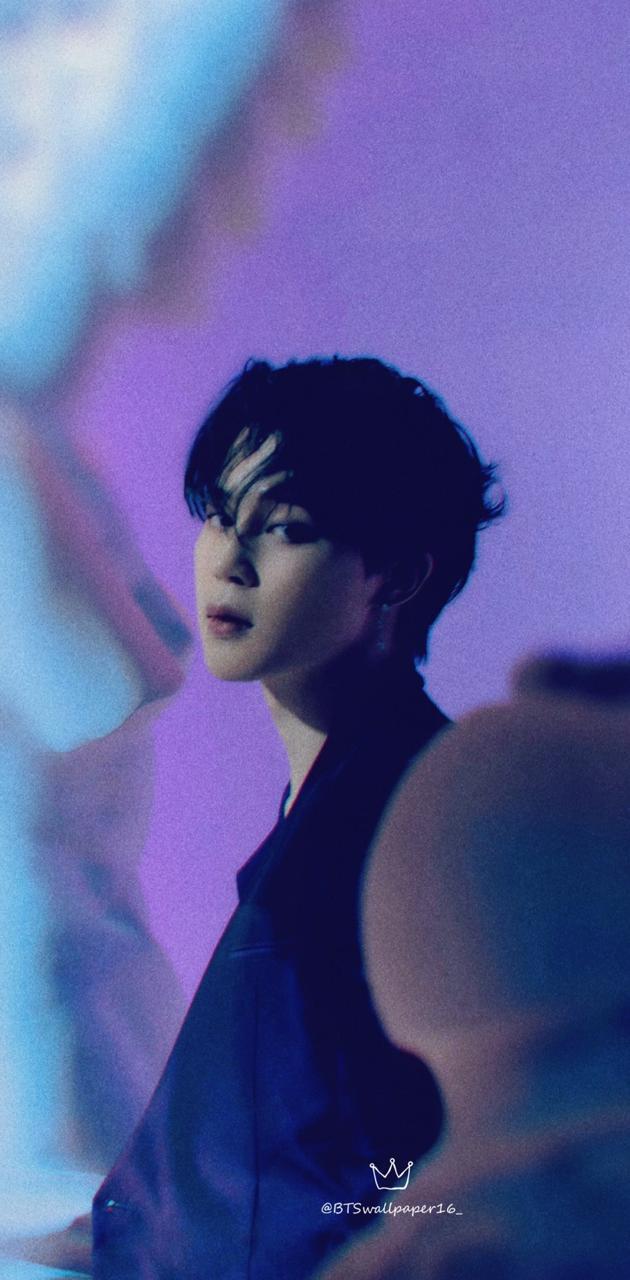 Jimin Purple Hair Wallpapers - Top Free Jimin Purple Hair Backgrounds ...