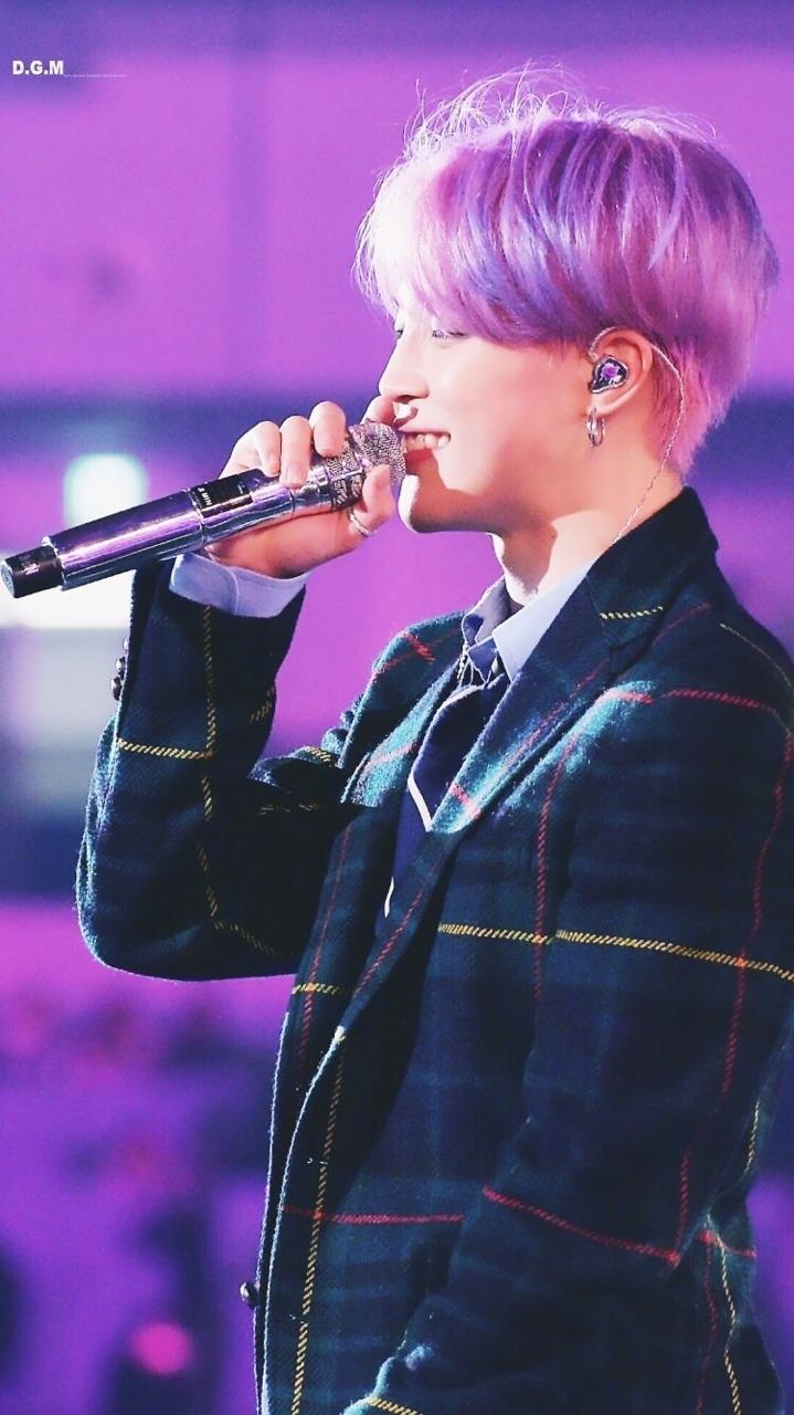 Jimin Purple Hair Wallpapers - Top Free Jimin Purple Hair Backgrounds ...