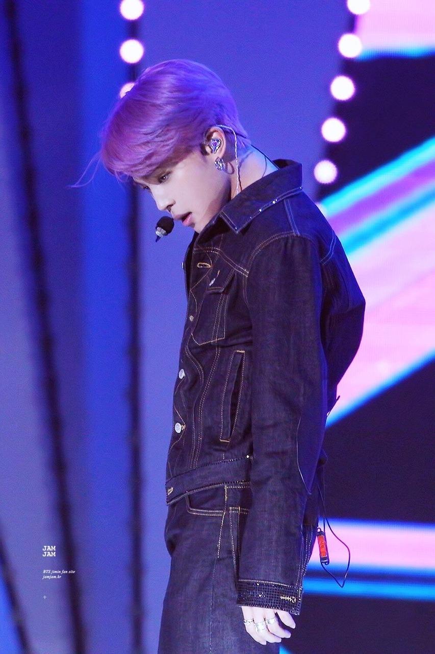 Jimin Purple Hair Wallpapers - Top Free Jimin Purple Hair Backgrounds ...