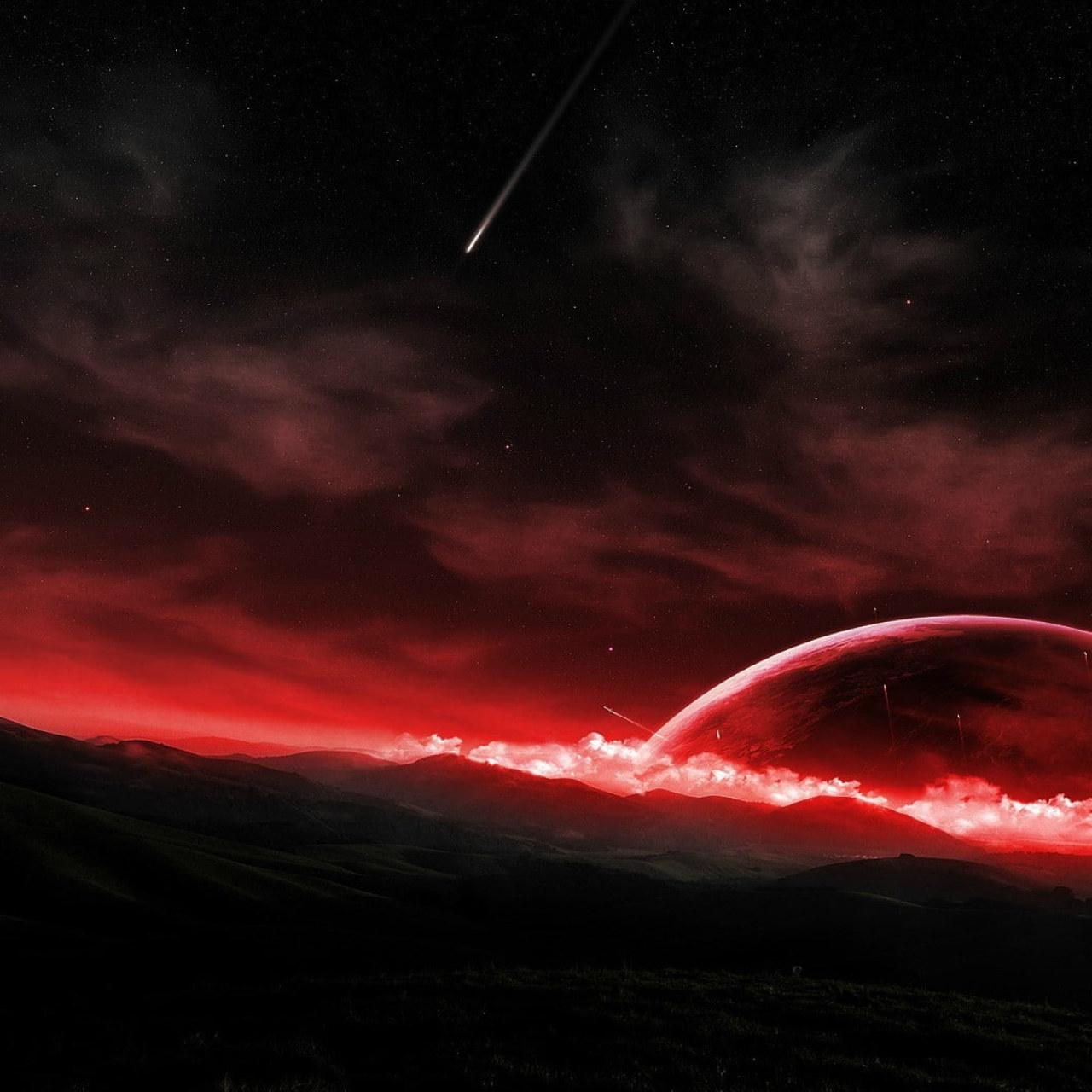 Red Storm Wallpapers - Top Free Red Storm Backgrounds - WallpaperAccess