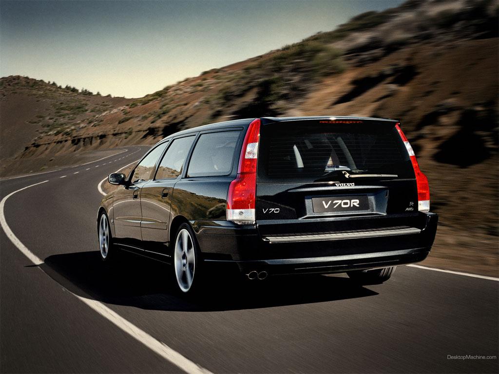 Volvo V70 Wallpapers - Top Free Volvo V70 Backgrounds - WallpaperAccess