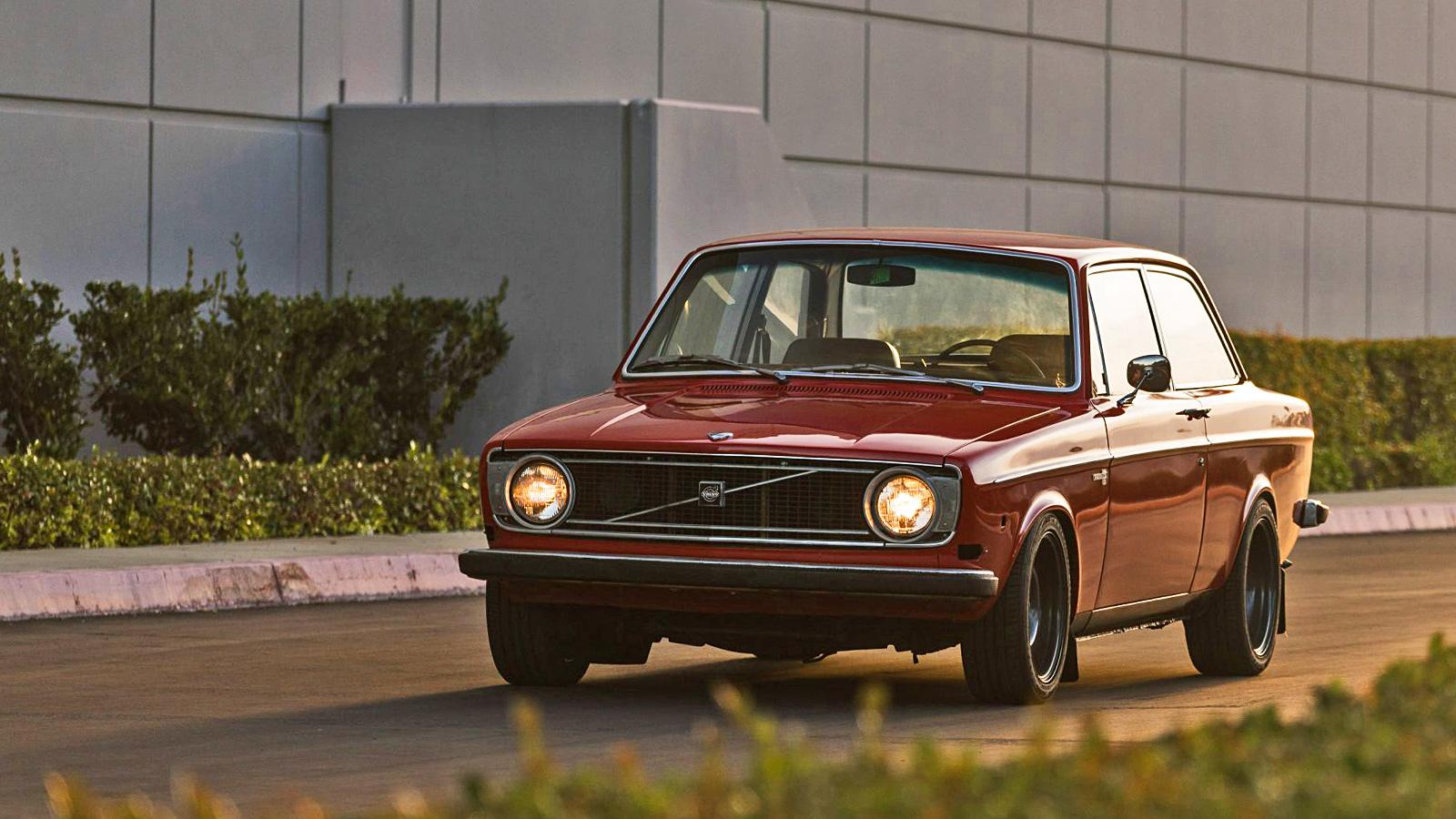 Volvo 142 Wallpapers - Top Free Volvo 142 Backgrounds - WallpaperAccess