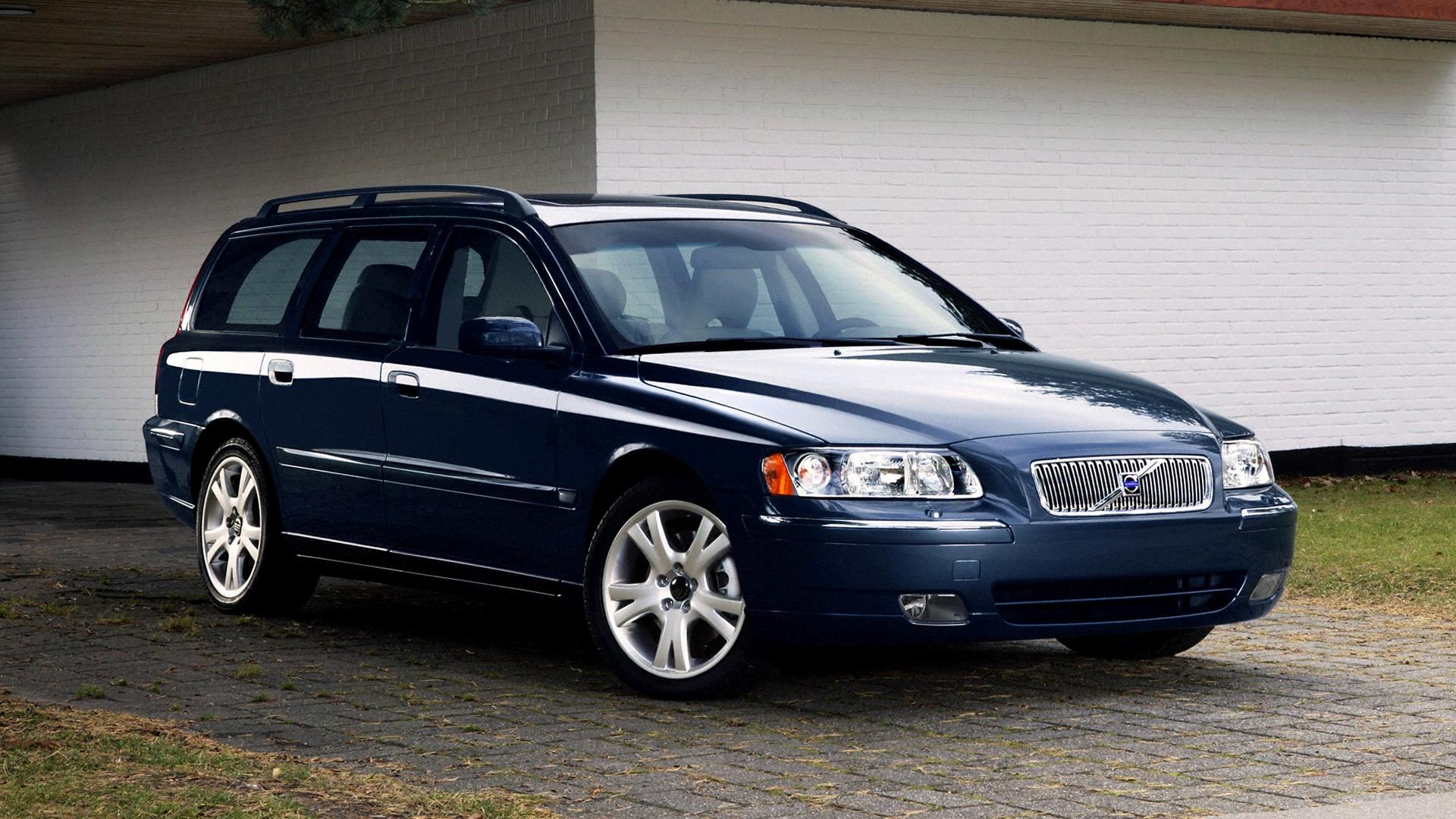 Volvo V70 Wallpapers - Top Free Volvo V70 Backgrounds - WallpaperAccess
