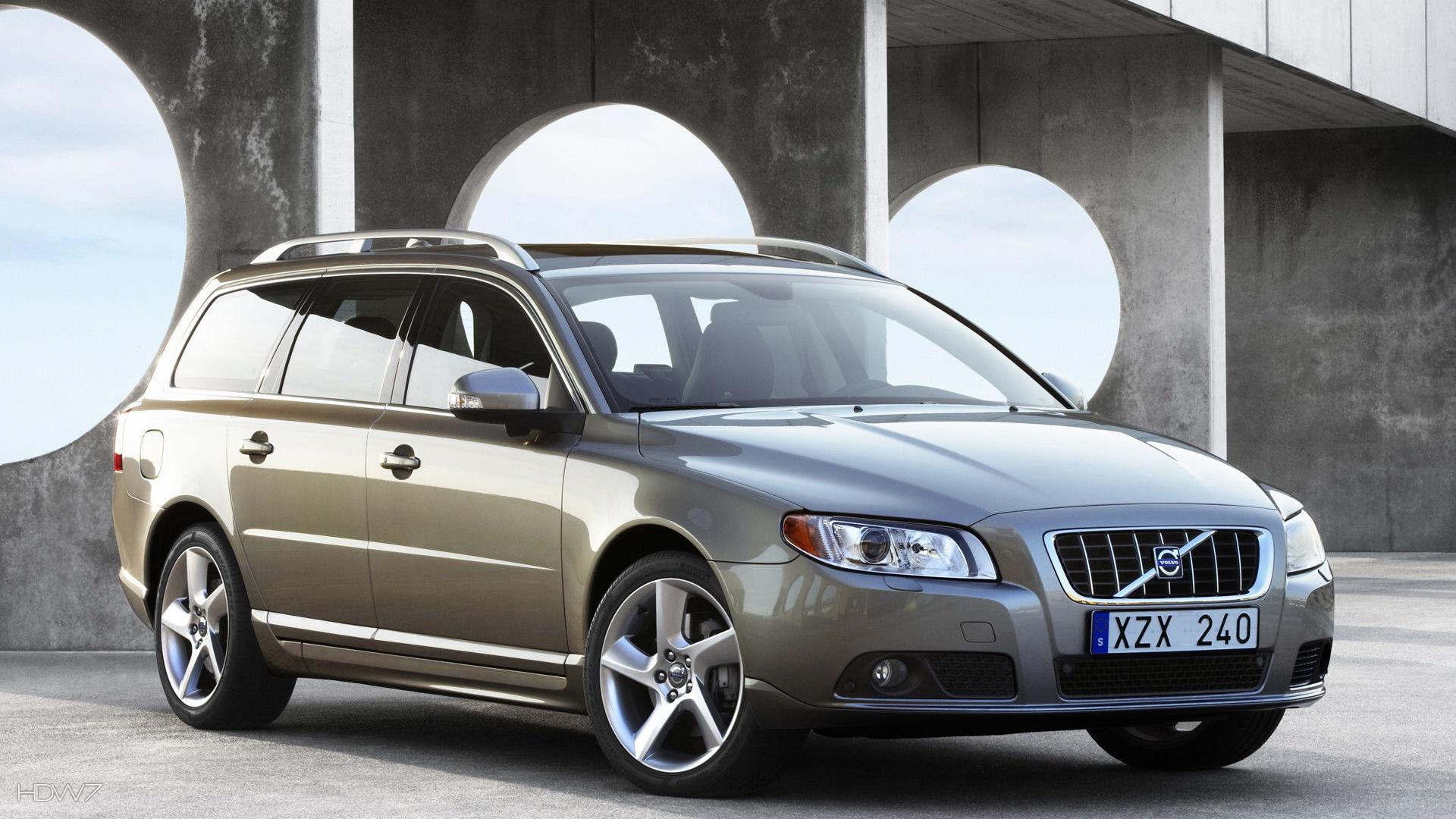 Volvo V70 Wallpapers - Top Free Volvo V70 Backgrounds - WallpaperAccess