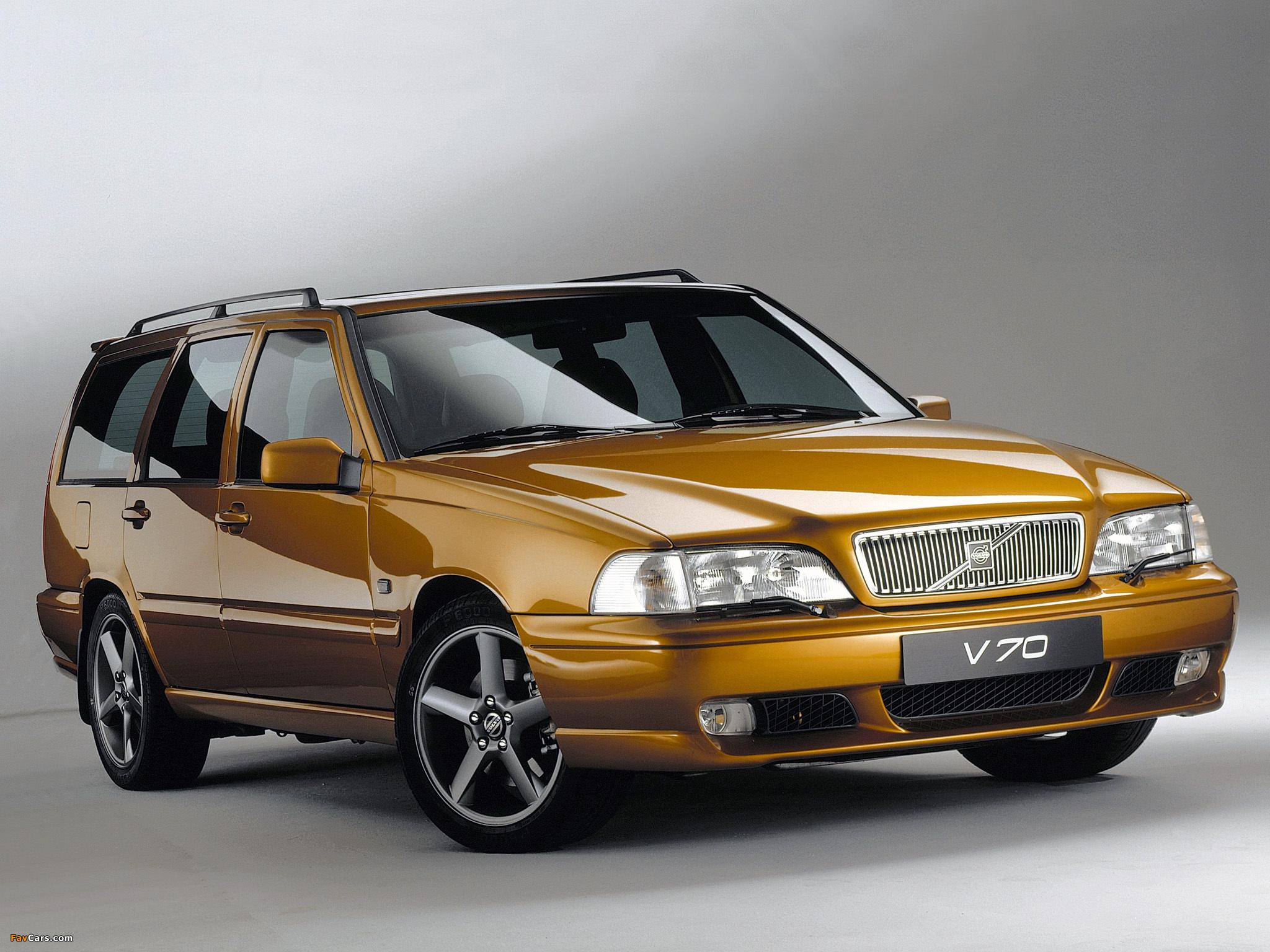 Volvo V70 Wallpapers - Top Free Volvo V70 Backgrounds - WallpaperAccess