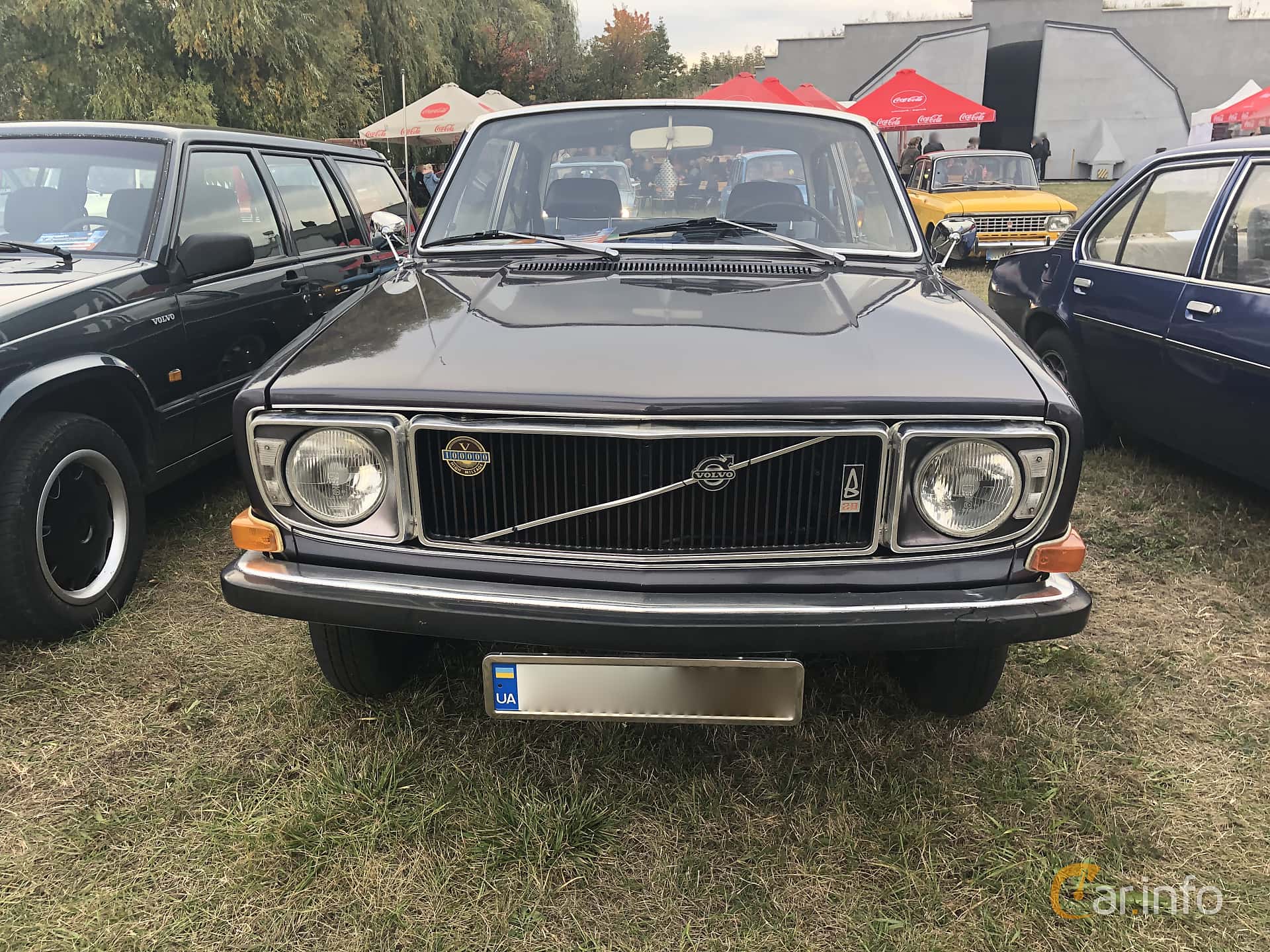 Volvo 142 Wallpapers - Top Free Volvo 142 Backgrounds - WallpaperAccess