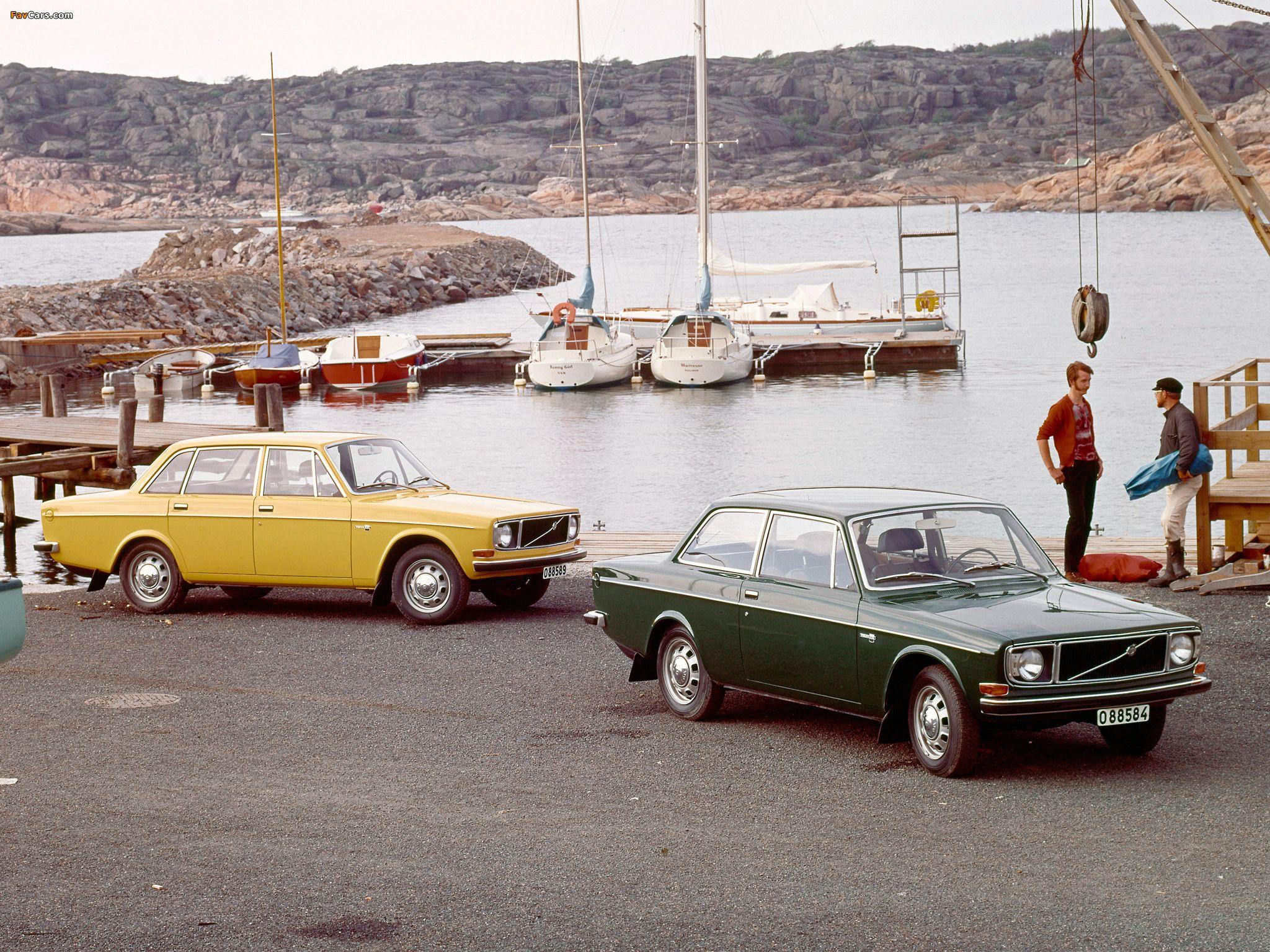 Volvo 142 Wallpapers - Top Free Volvo 142 Backgrounds - WallpaperAccess