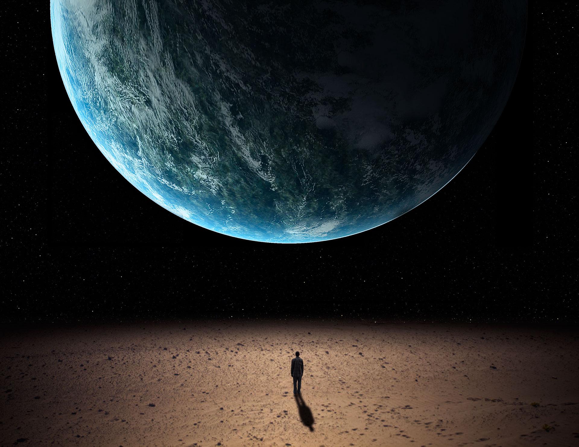 Lonely Space Wallpapers - Top Free Lonely Space Backgrounds ...