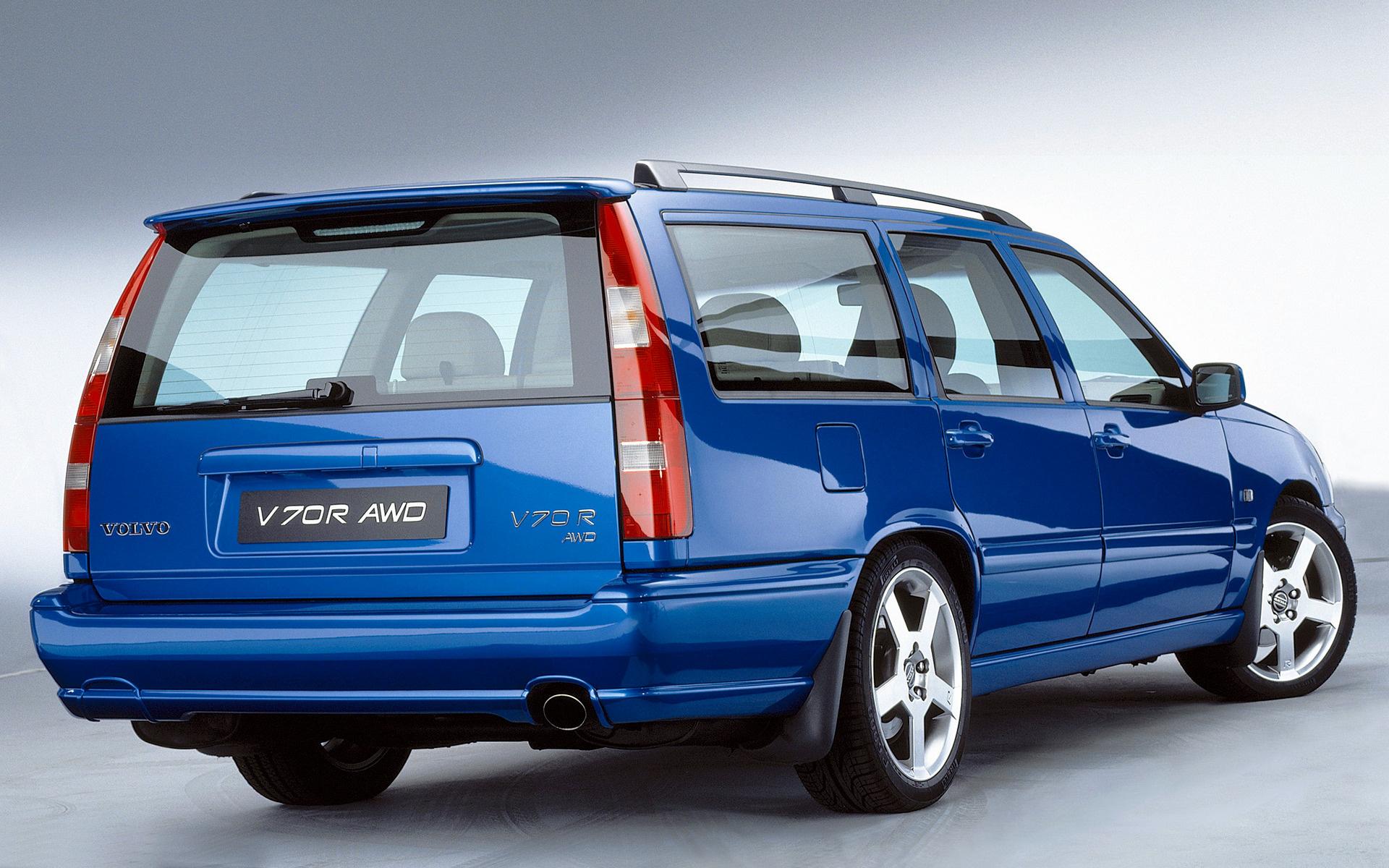 Volvo V70 Wallpapers - Top Free Volvo V70 Backgrounds - WallpaperAccess