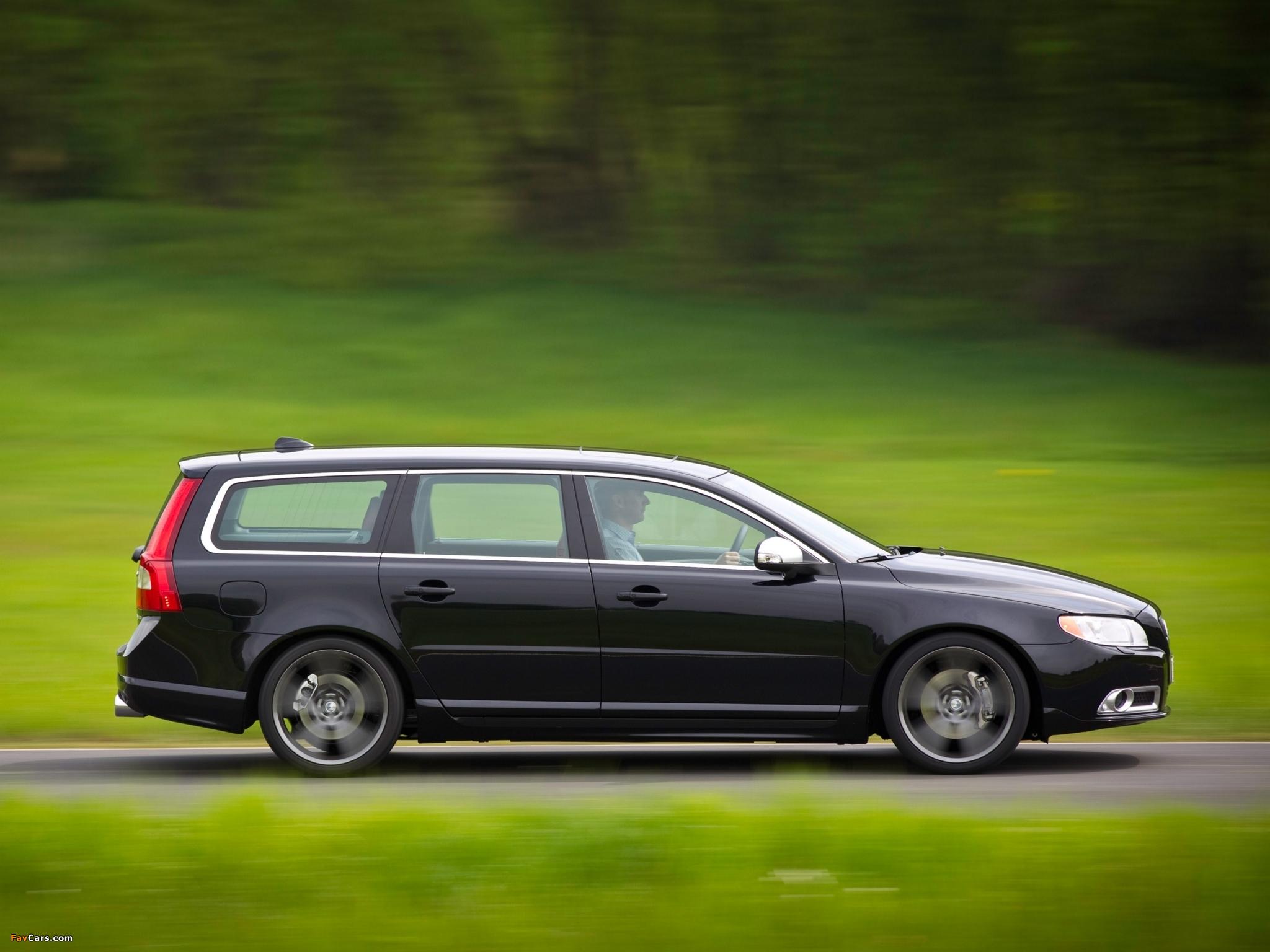 Volvo V70 Wallpapers - Top Free Volvo V70 Backgrounds - WallpaperAccess