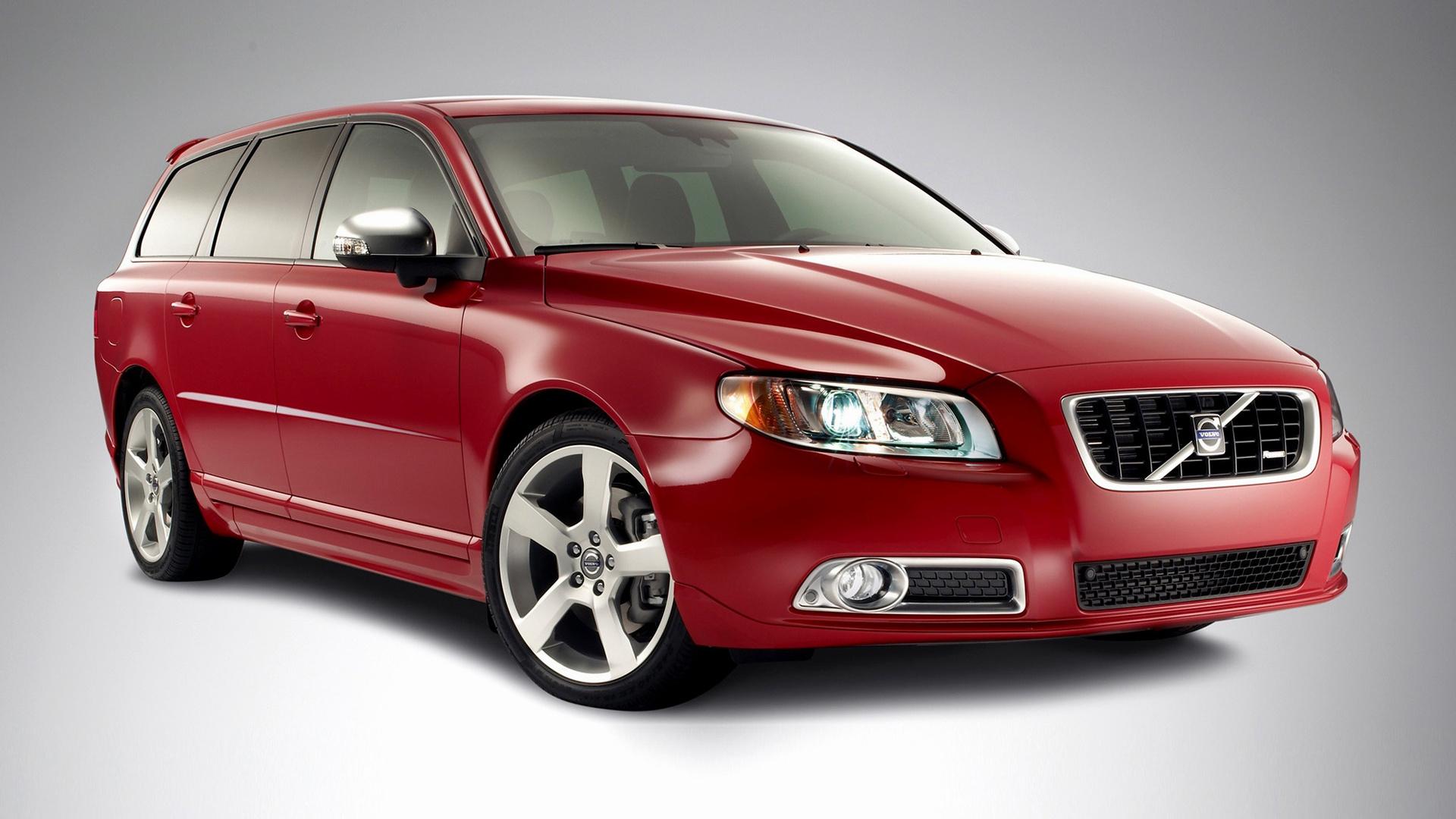 Volvo V70 Wallpapers - Top Free Volvo V70 Backgrounds - WallpaperAccess