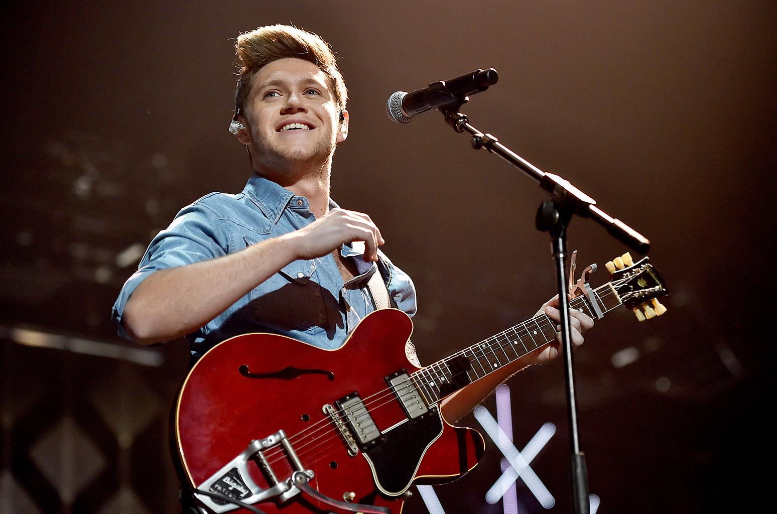 Niall Horan Laptop Wallpapers - Top Free Niall Horan Laptop Backgrounds ...