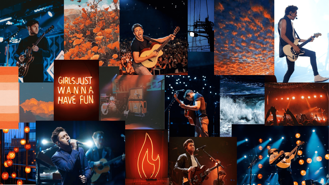 Niall Horan Laptop Wallpapers - Top Free Niall Horan Laptop Backgrounds ...