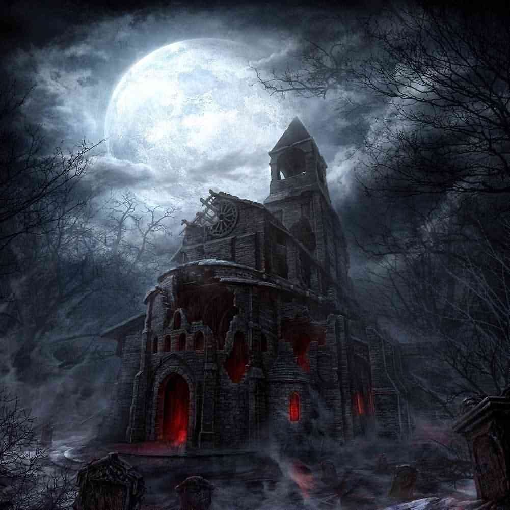 Scary Church Wallpapers - Top Free Scary Church Backgrounds ...