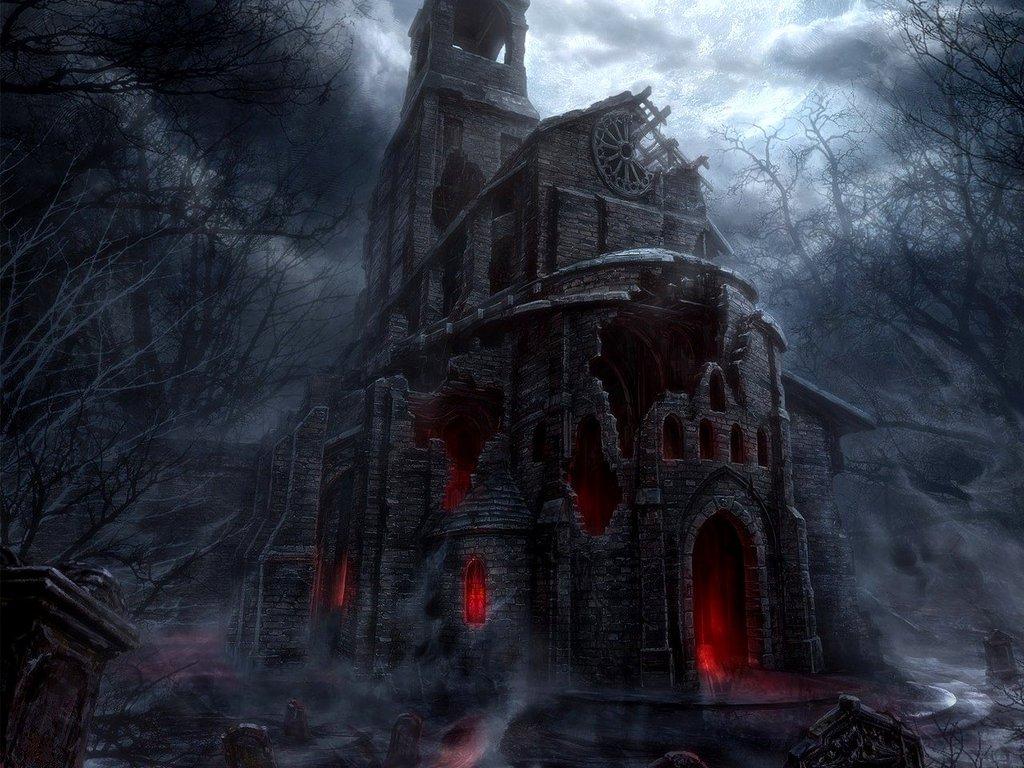 Scary Church Wallpapers - Top Free Scary Church Backgrounds ...